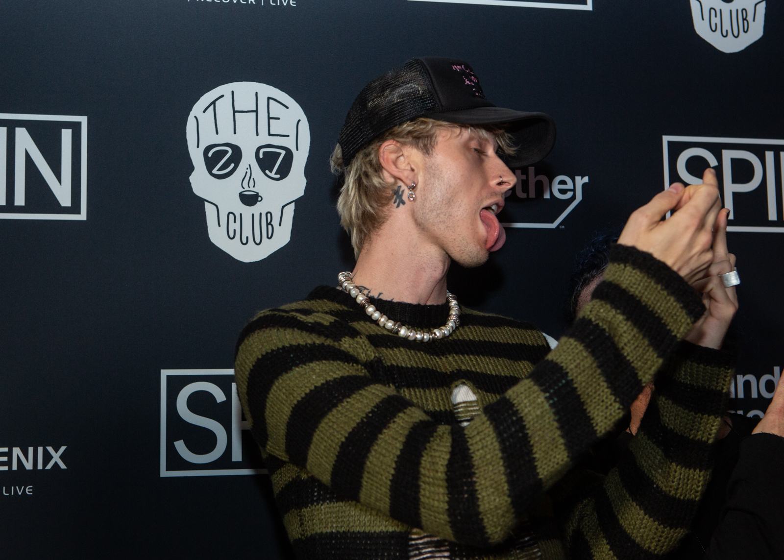 27 Club VIP Party with MGK - cleveland.com