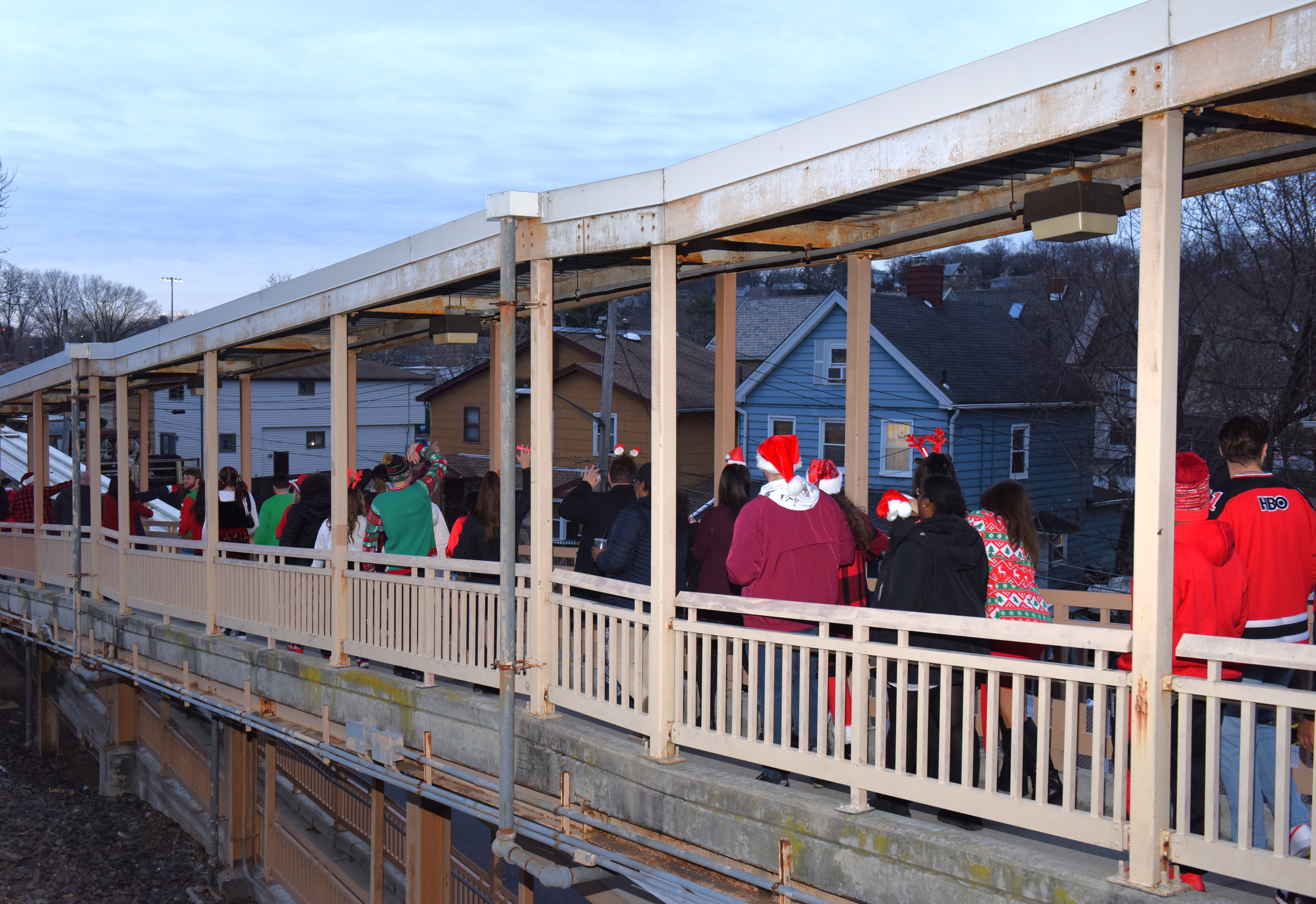 Santa Con Staten Island - silive.com