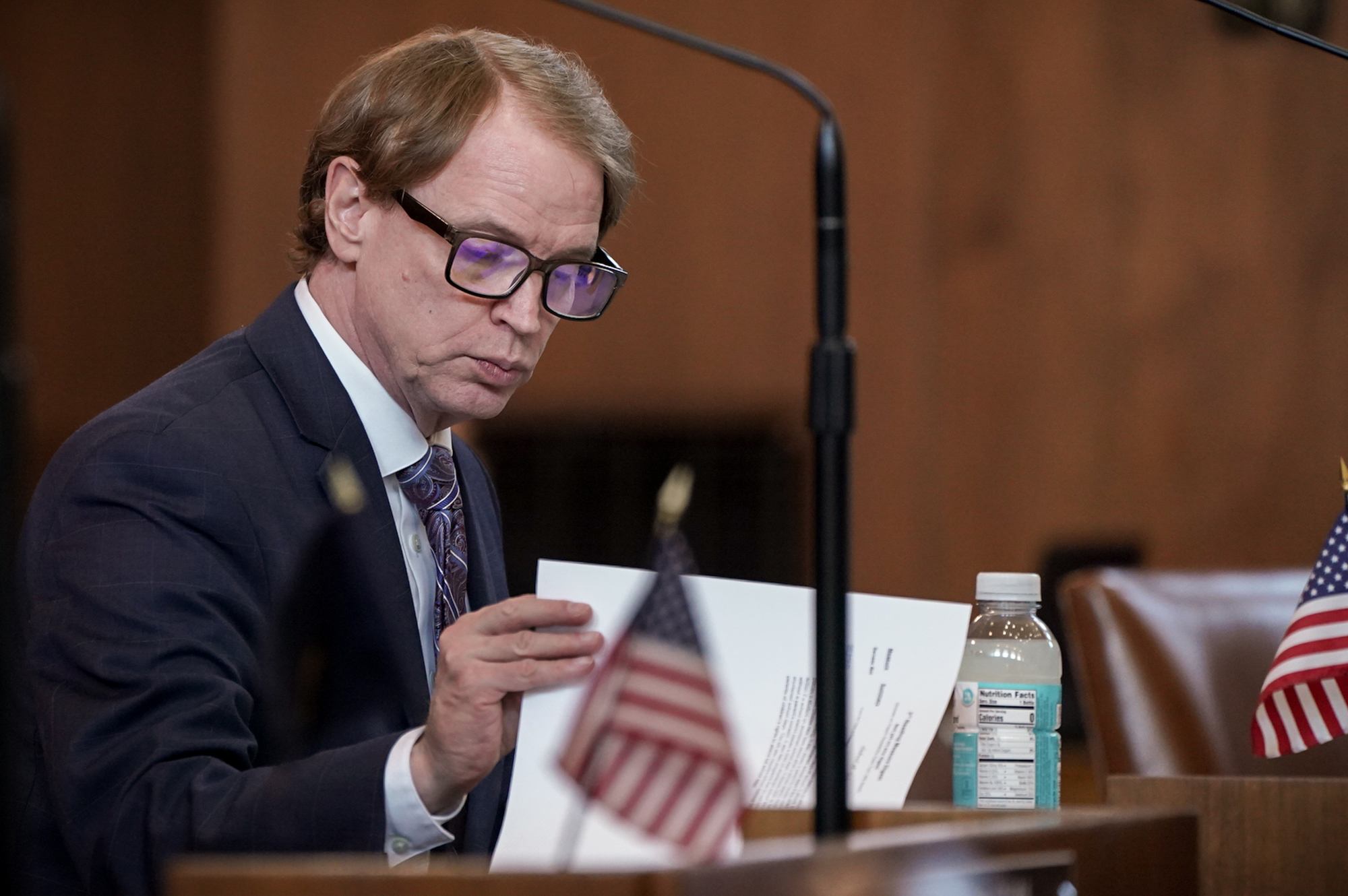 Oregon state lawmakers rush to pass slew of laws before constitutional ...