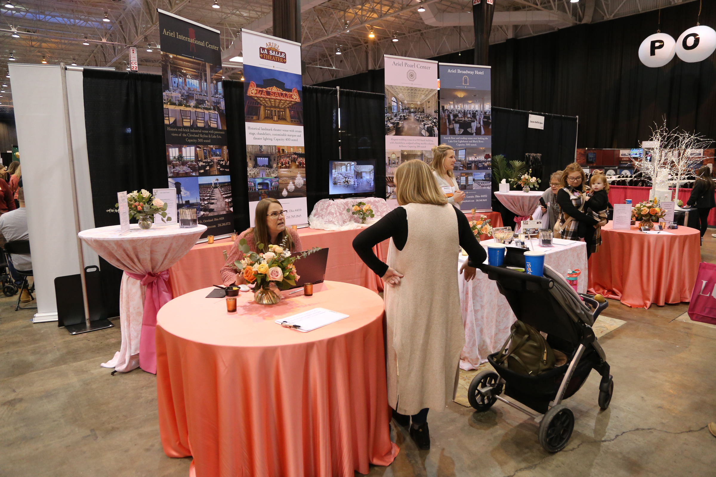 Today's Bride Wedding Show 2024 - cleveland.com