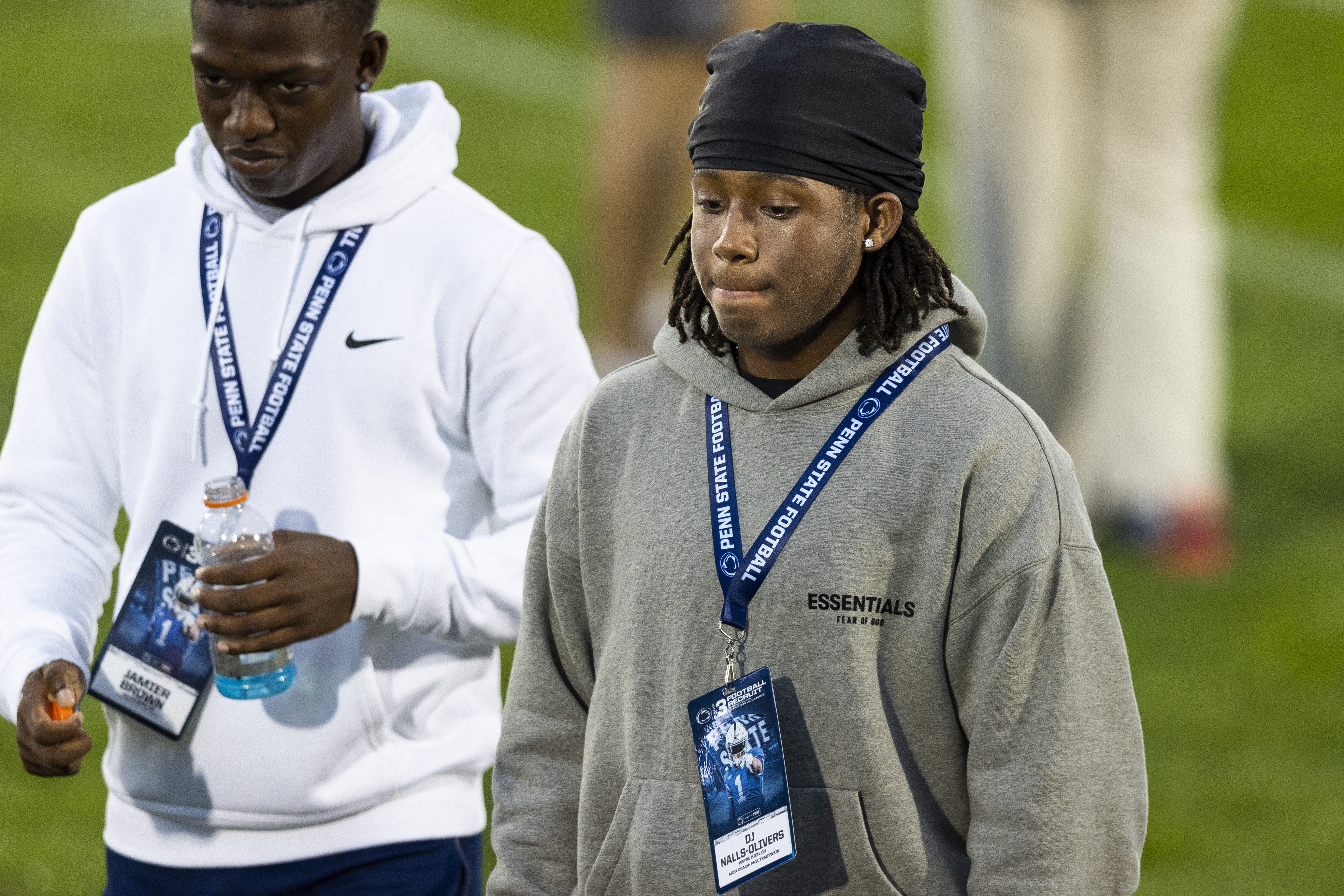Penn State recruits on hand for Illinois game - pennlive.com