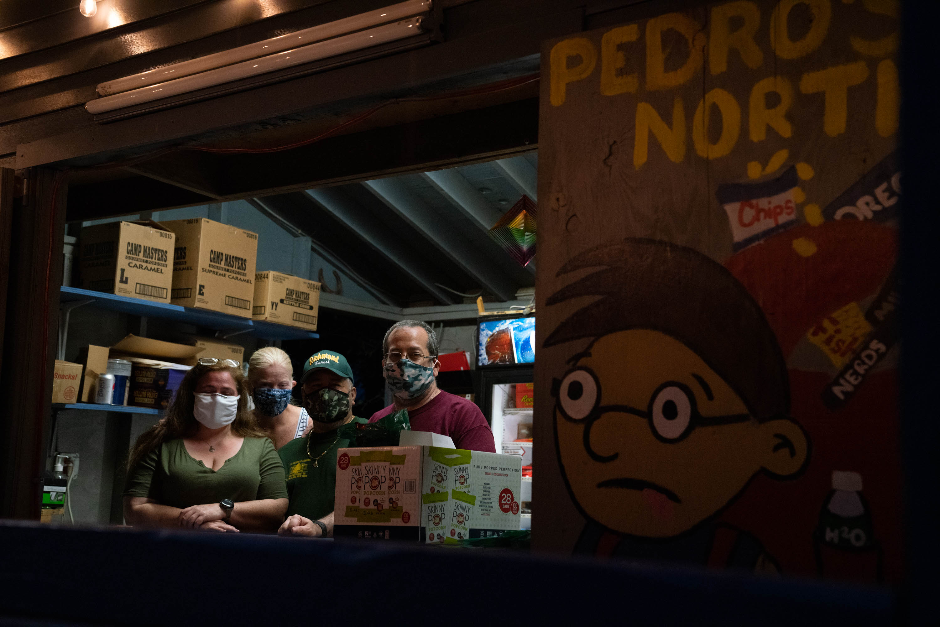 William H. Pouch Scout Camp Movie Drive-Ins - silive.com