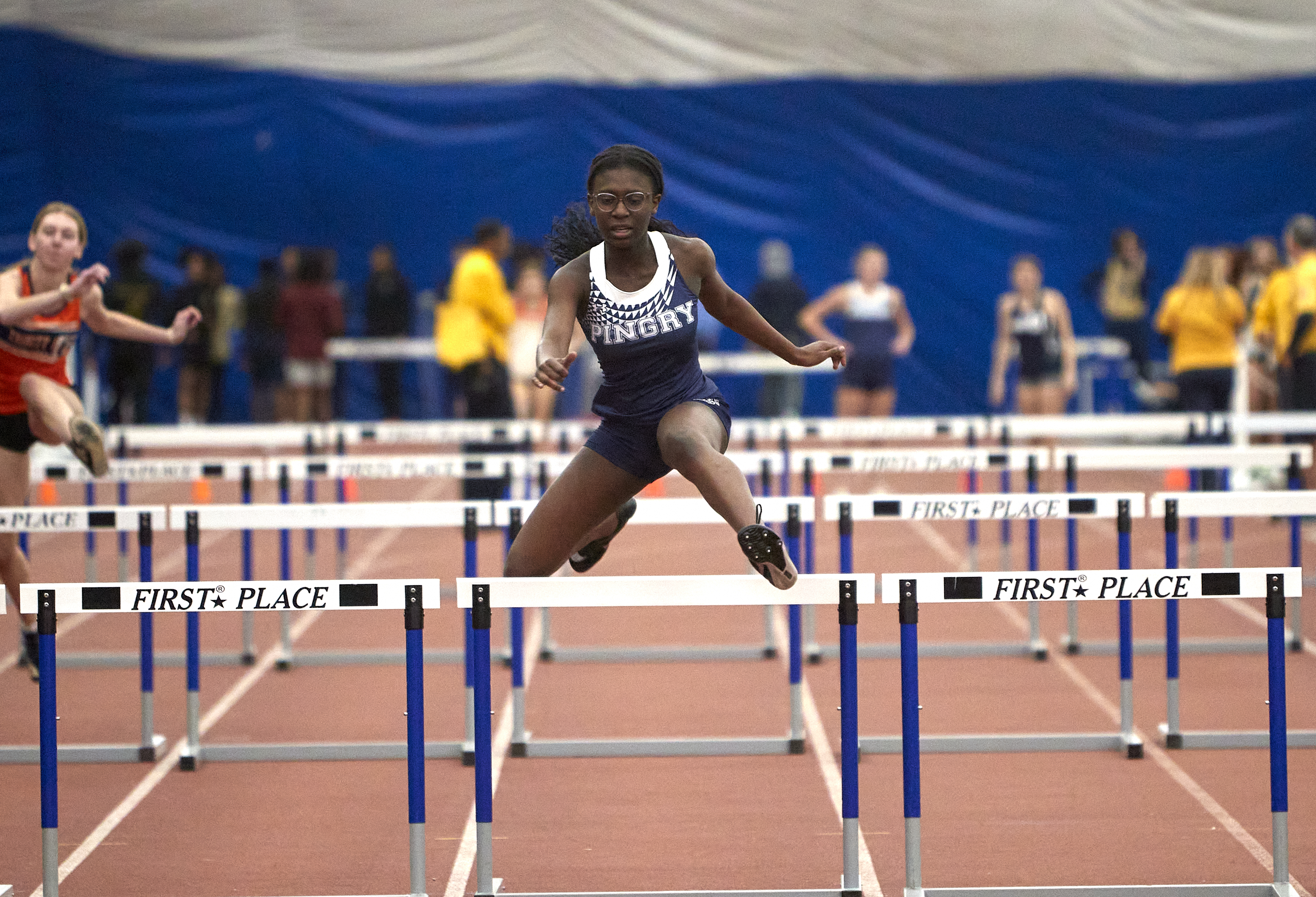 Track & Field: Non-Public Group A and B Relay Championships at "The ...
