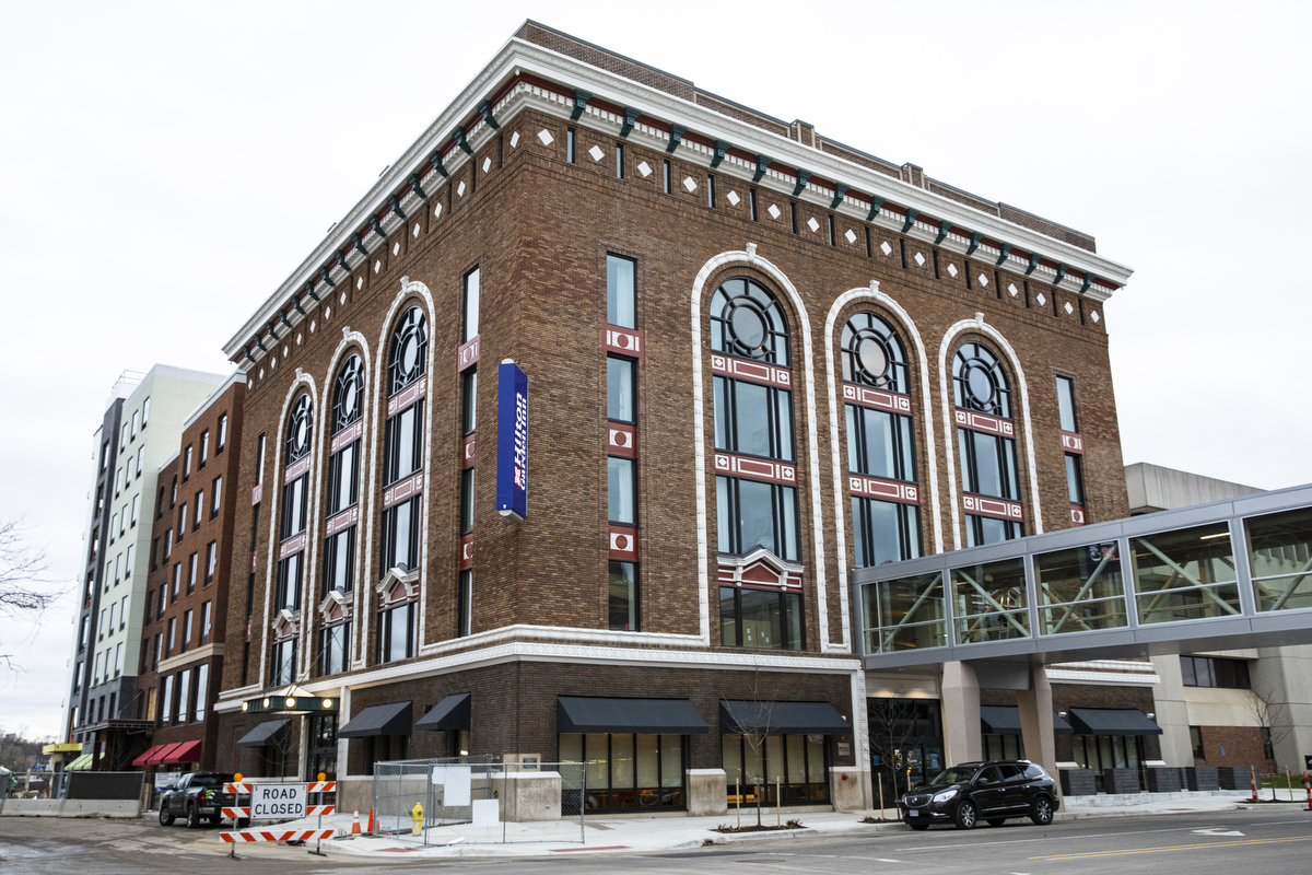 Hilton Garden Inn In Downtown Kalamazoo Mlive