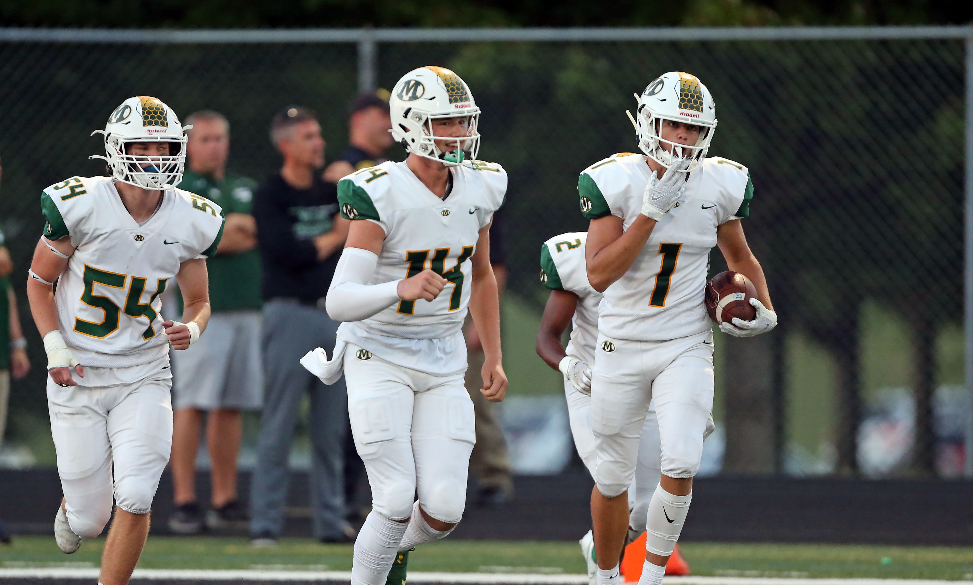 High school football: Medina at Strongsville, September 17, 2021 ...