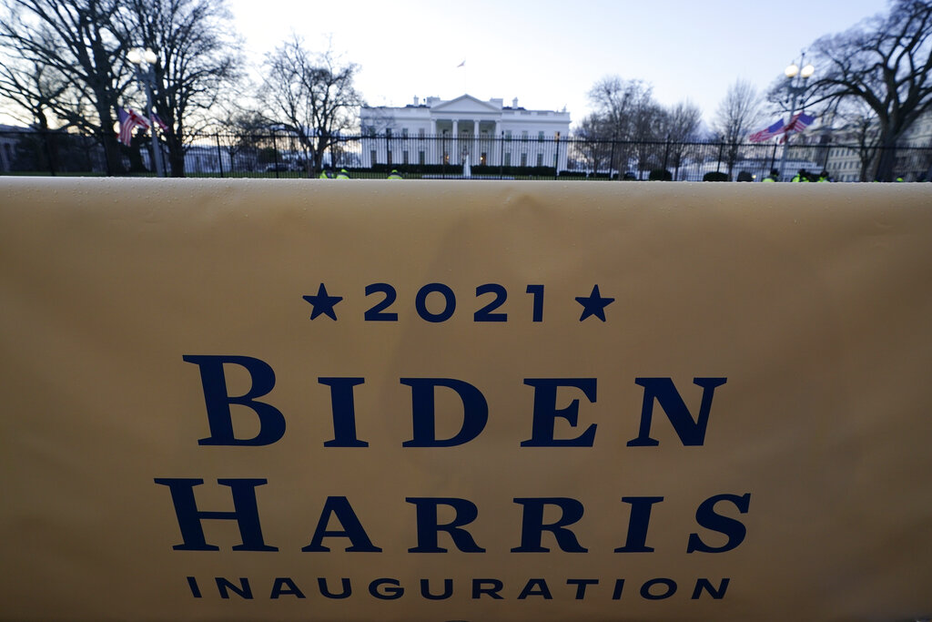 Inauguration Day: Joe Biden becomes 46th president - pennlive.com