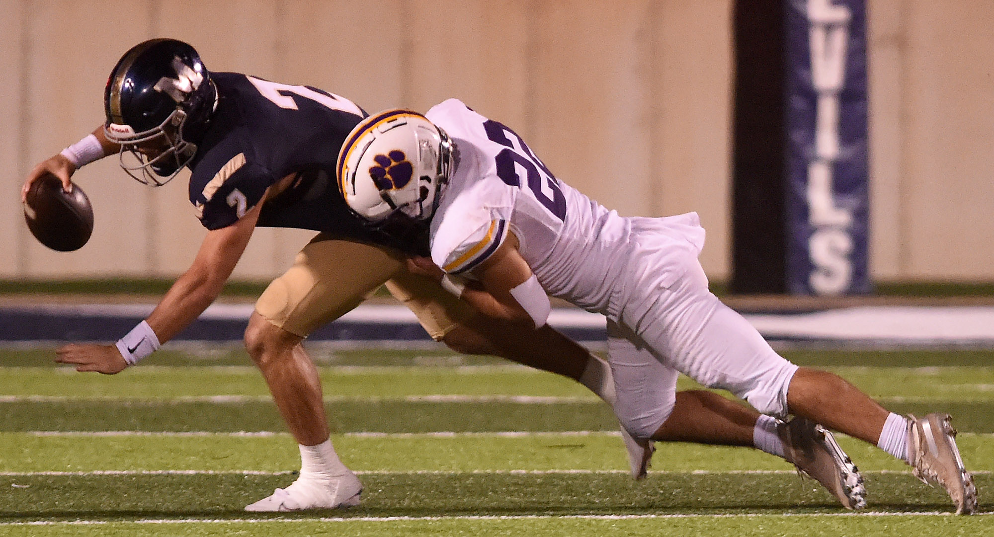 Springville vs. Moody football - al.com