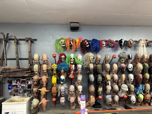 Behind the Scene's of Field of Screams - pennlive.com