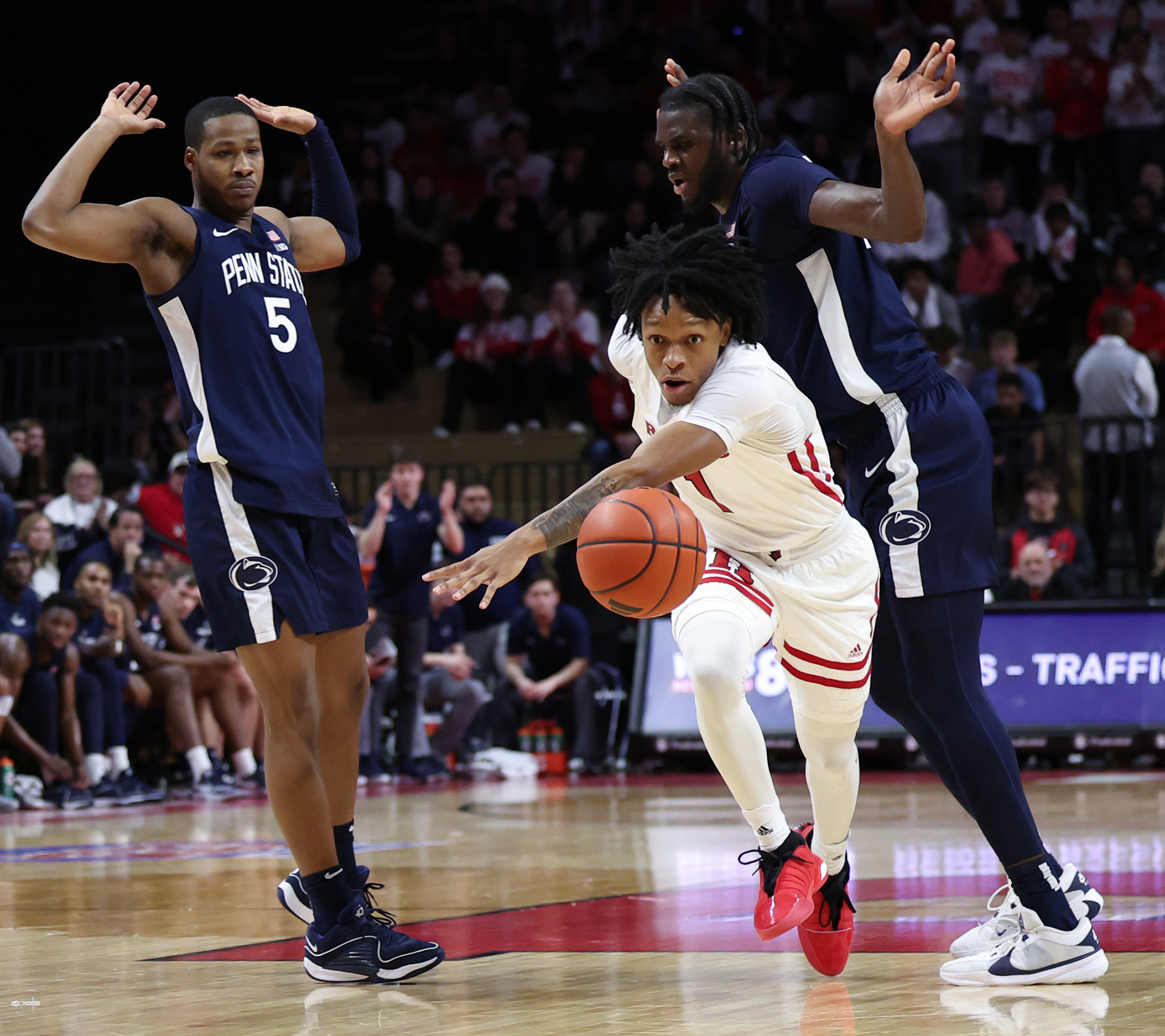 Big Ten basketball: Rutgers vs. Penn State - nj.com