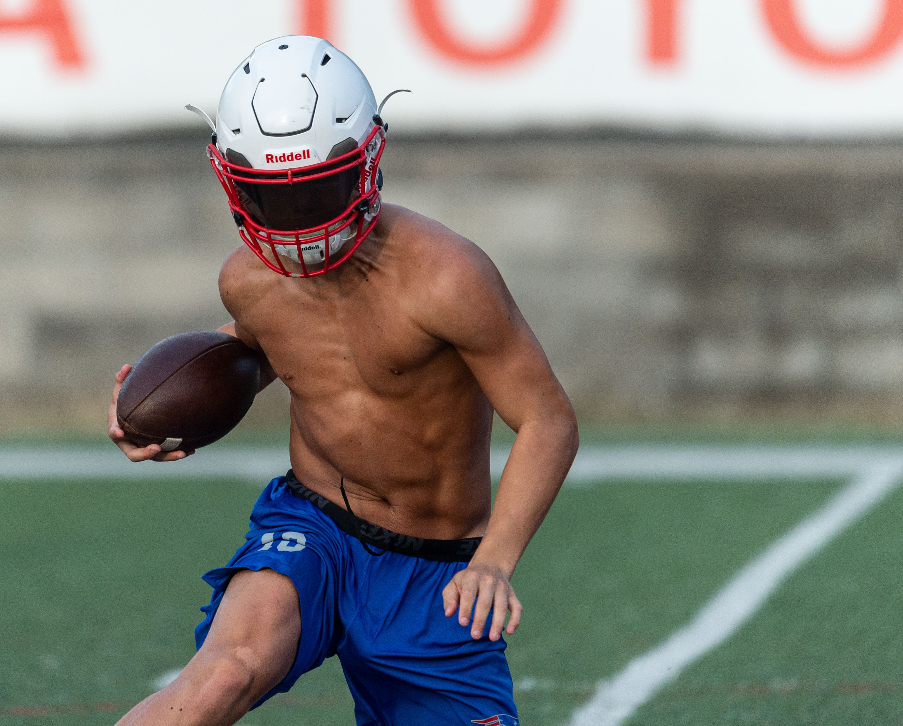 ACA Football Practice - al.com