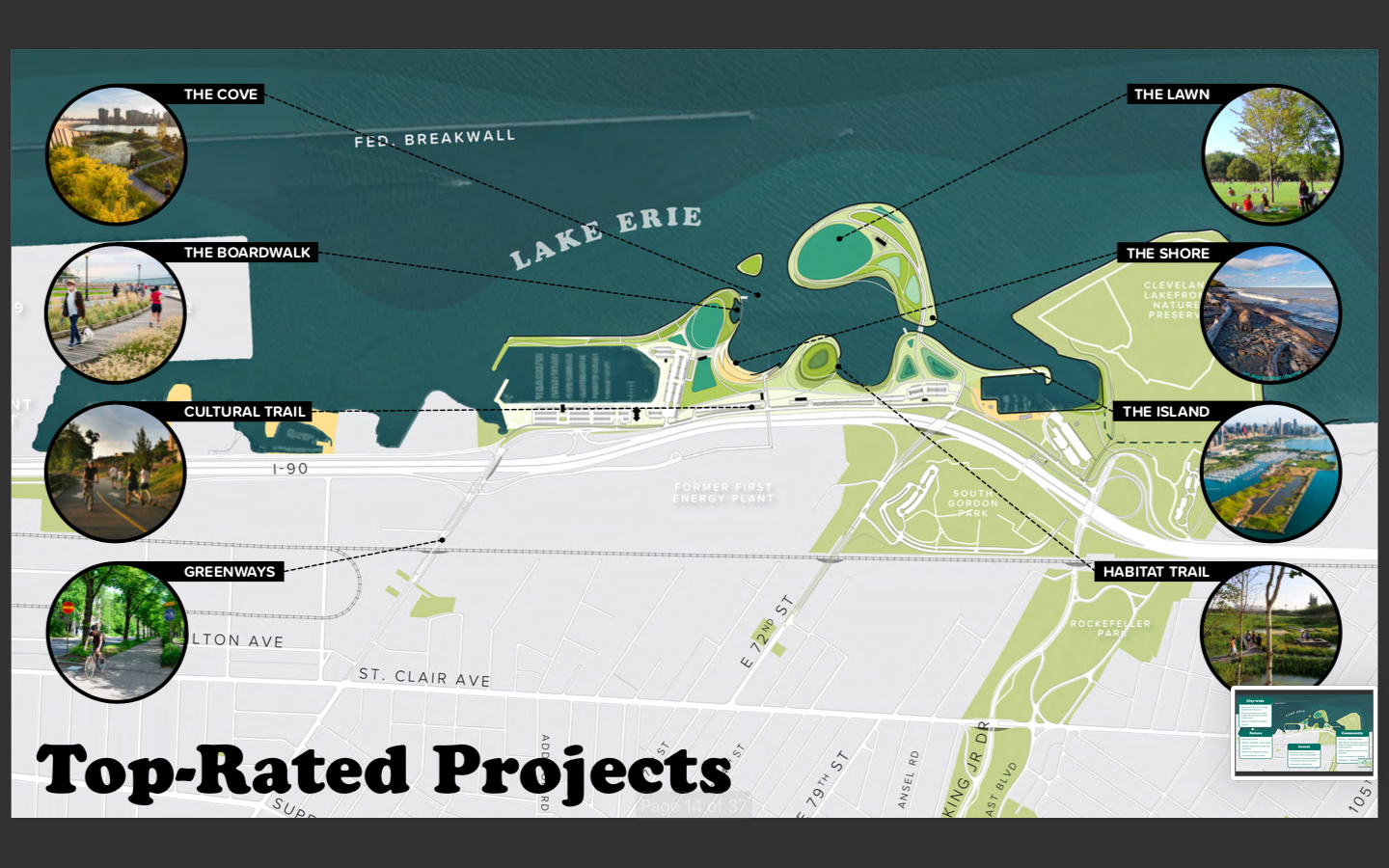 First look: Cleveland Metroparks unveils plan for 80 acres of new ...