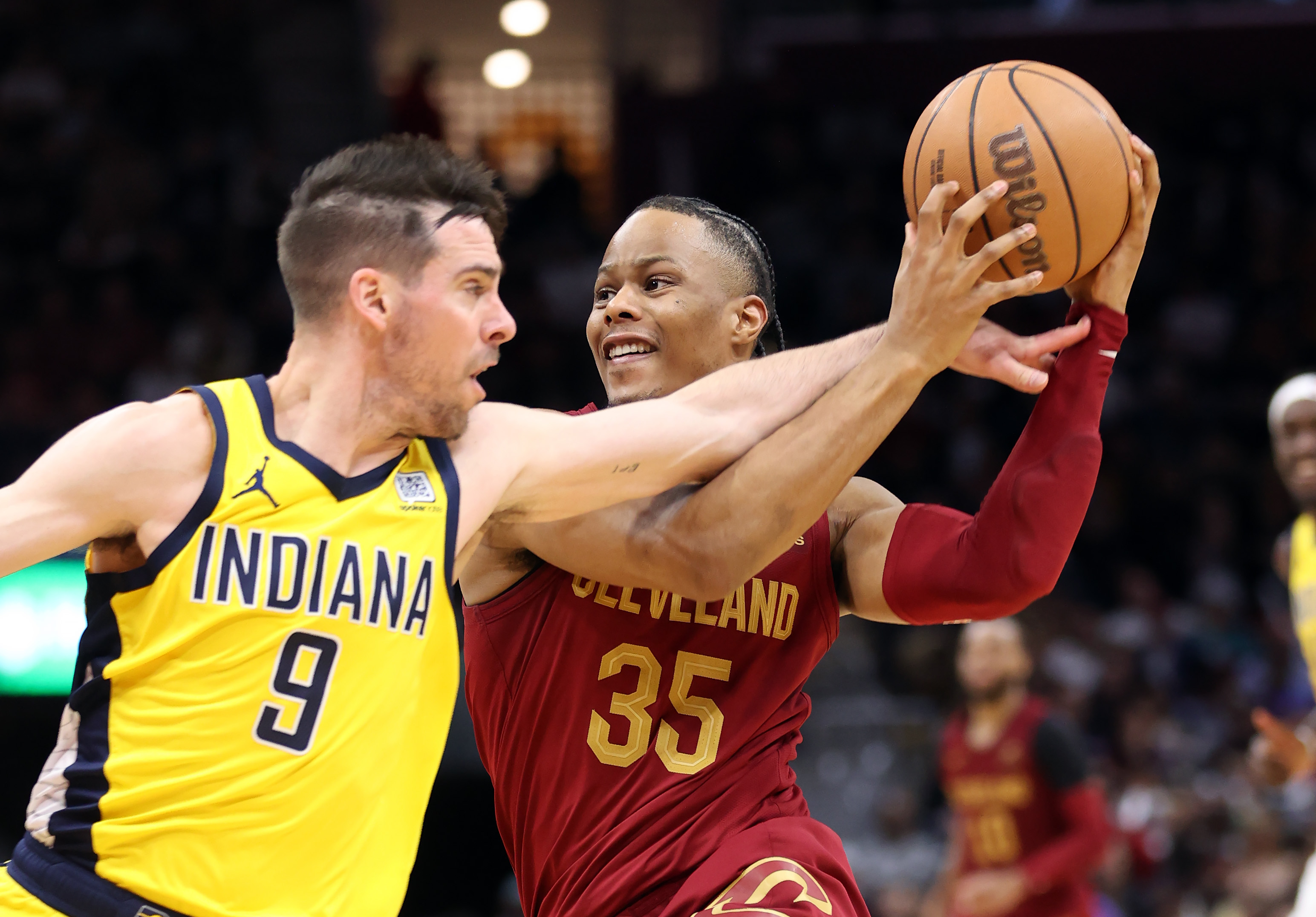 Cleveland Cavaliers vs. Indiana Pacers, April 12, 2024 - cleveland.com