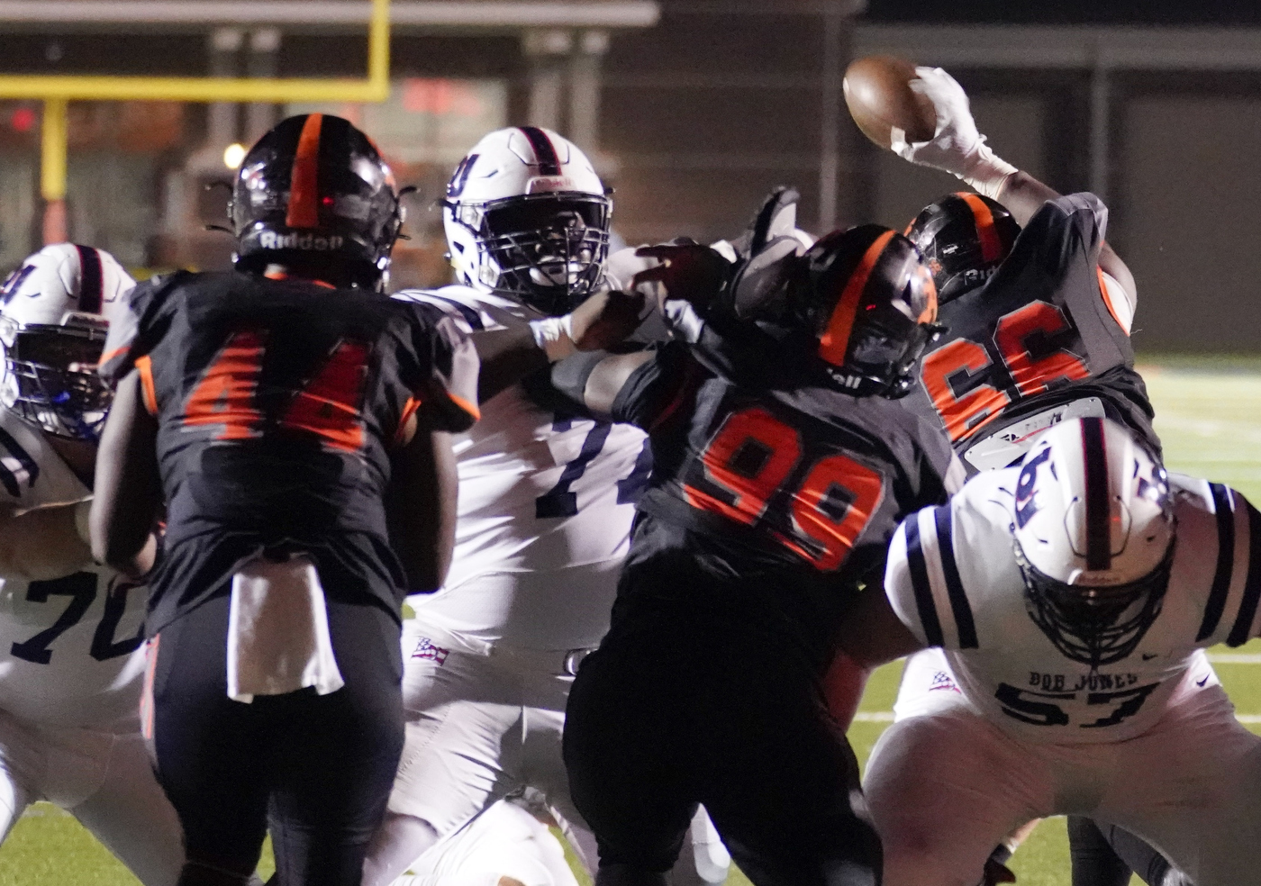 Bob Jones vs. Austin High School Football Oct. 22, 2021 - al.com