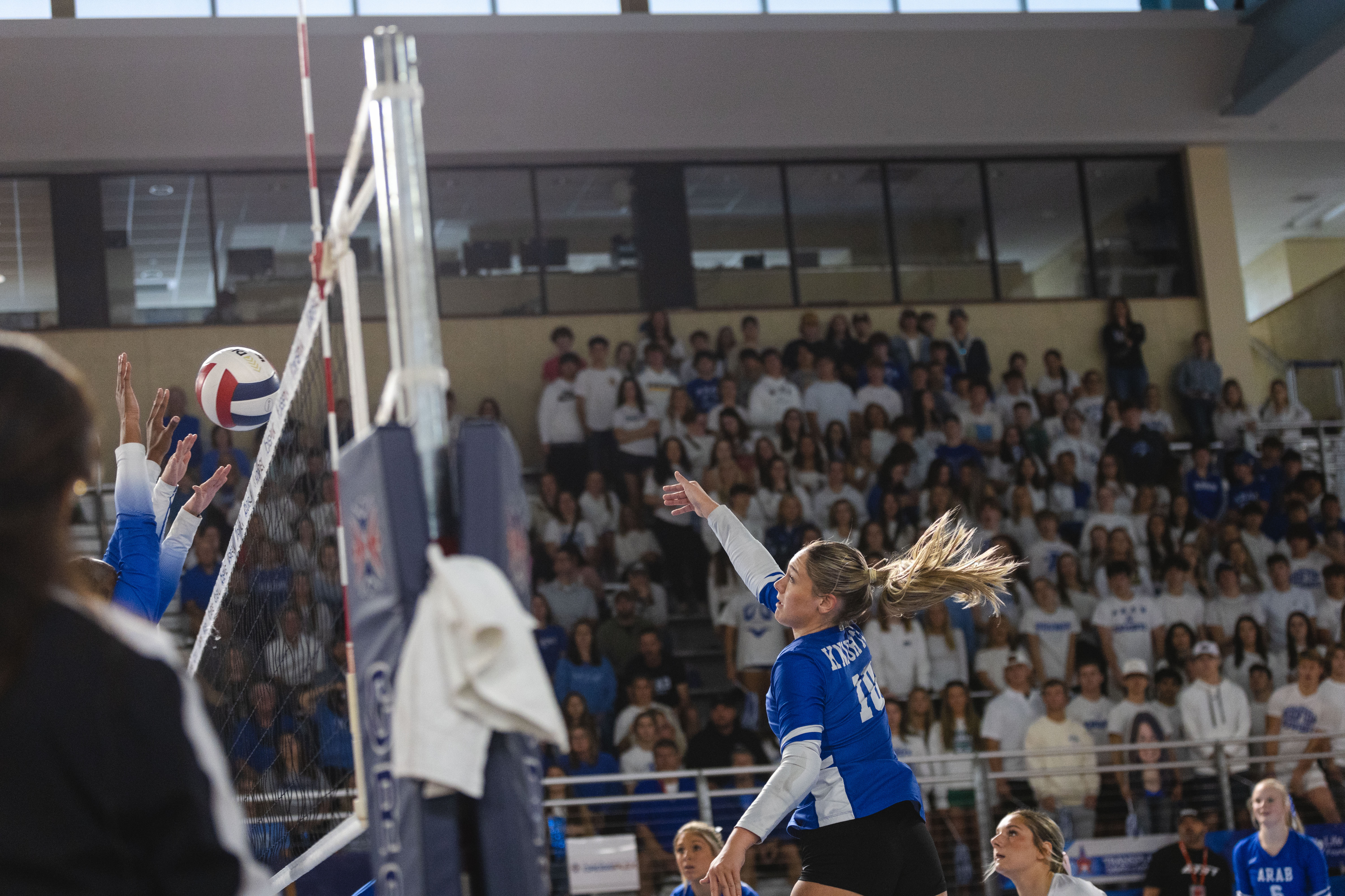 AHSAA Volleyball State Tournament - al.com