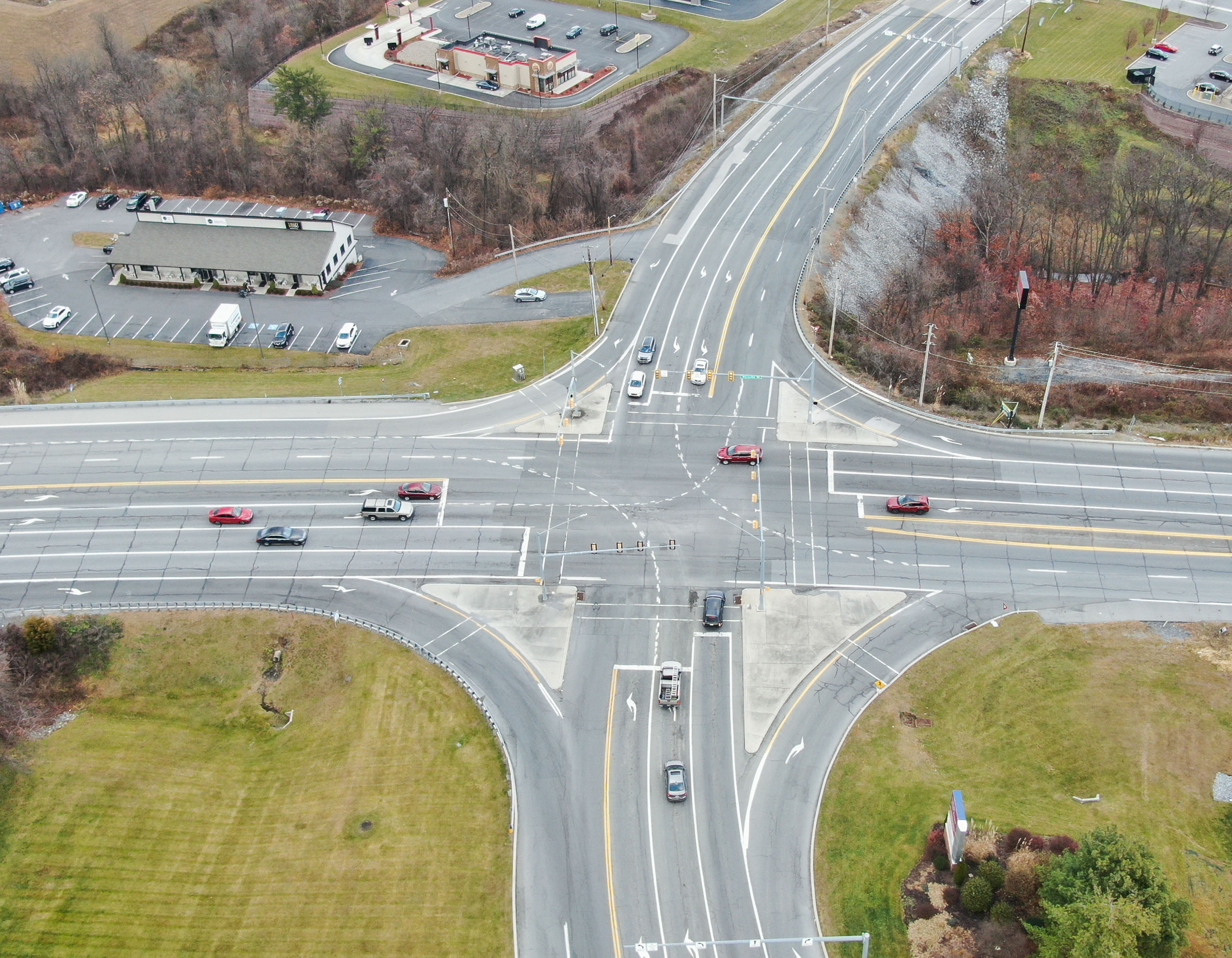 Worst parking lots and obnoxious intersections - pennlive.com