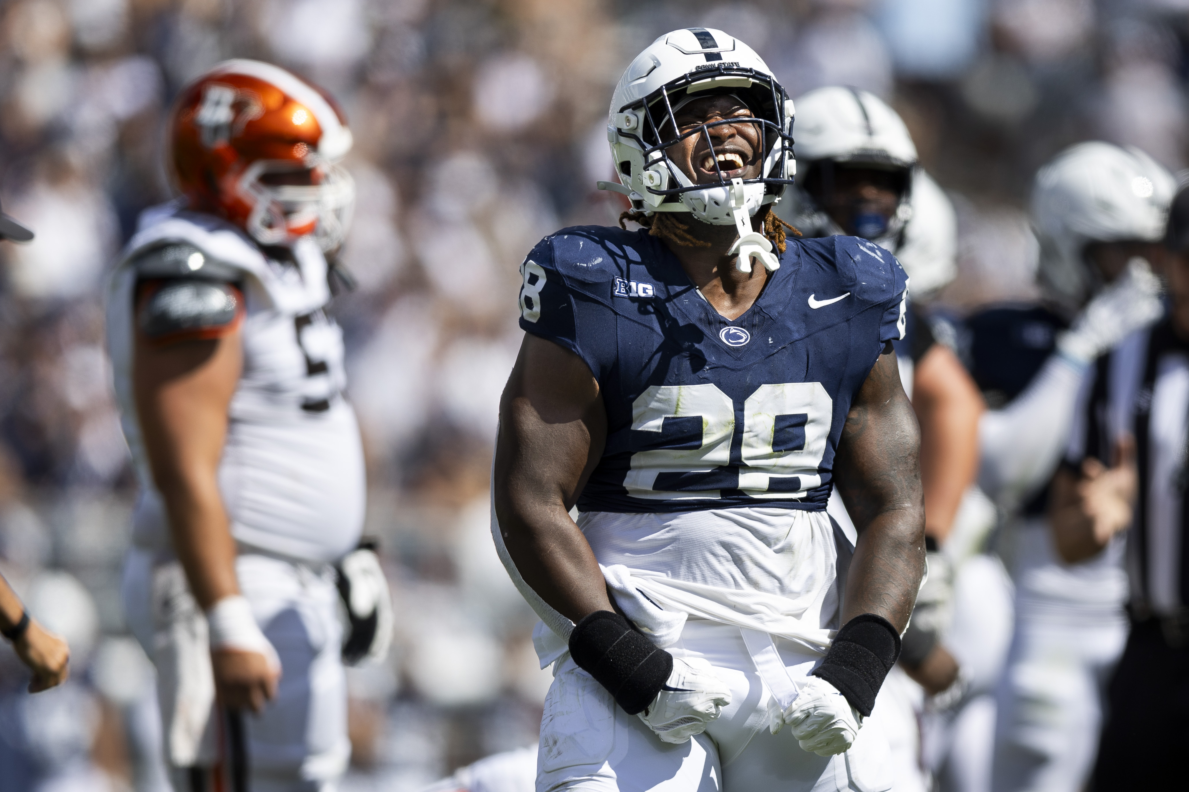 Penn State vs Bowling Green, Sept. 7, 2024 - pennlive.com