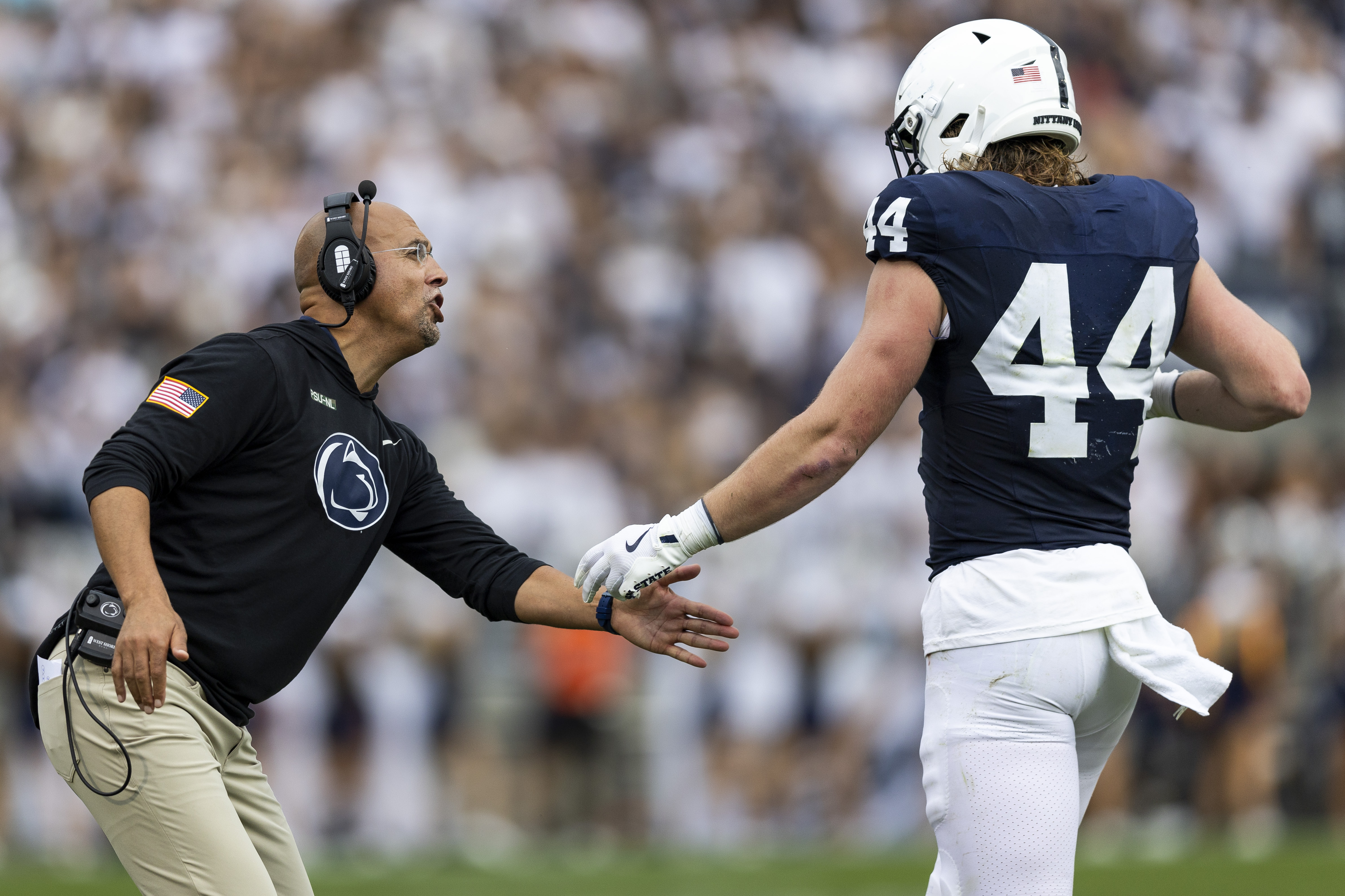 Penn State vs Kent State, Sept. 21, 2024 - pennlive.com
