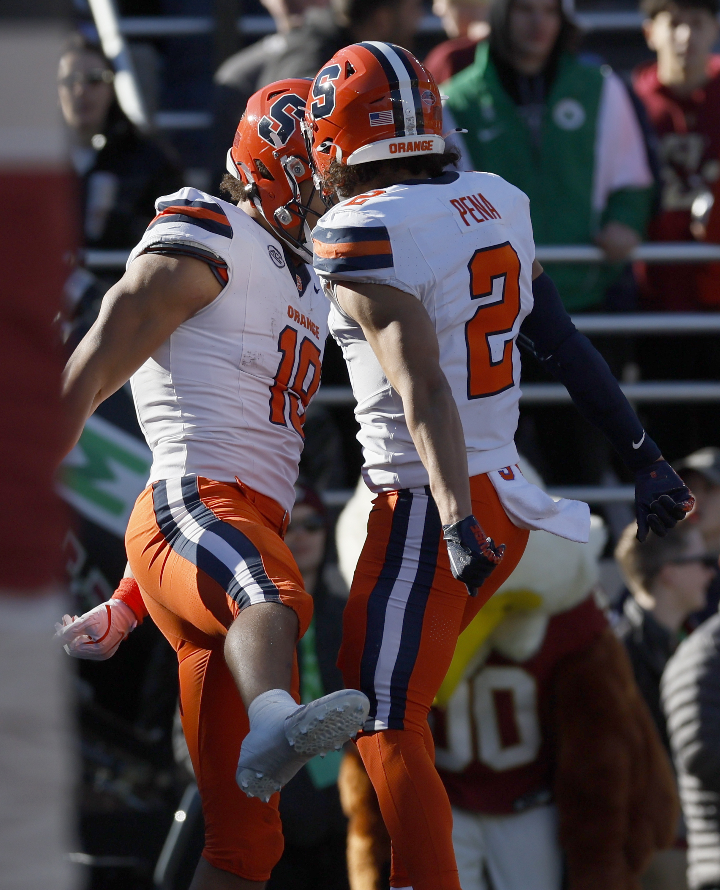 Syracuse Orange Football 2024: Syracuse @ Boston College - syracuse.com