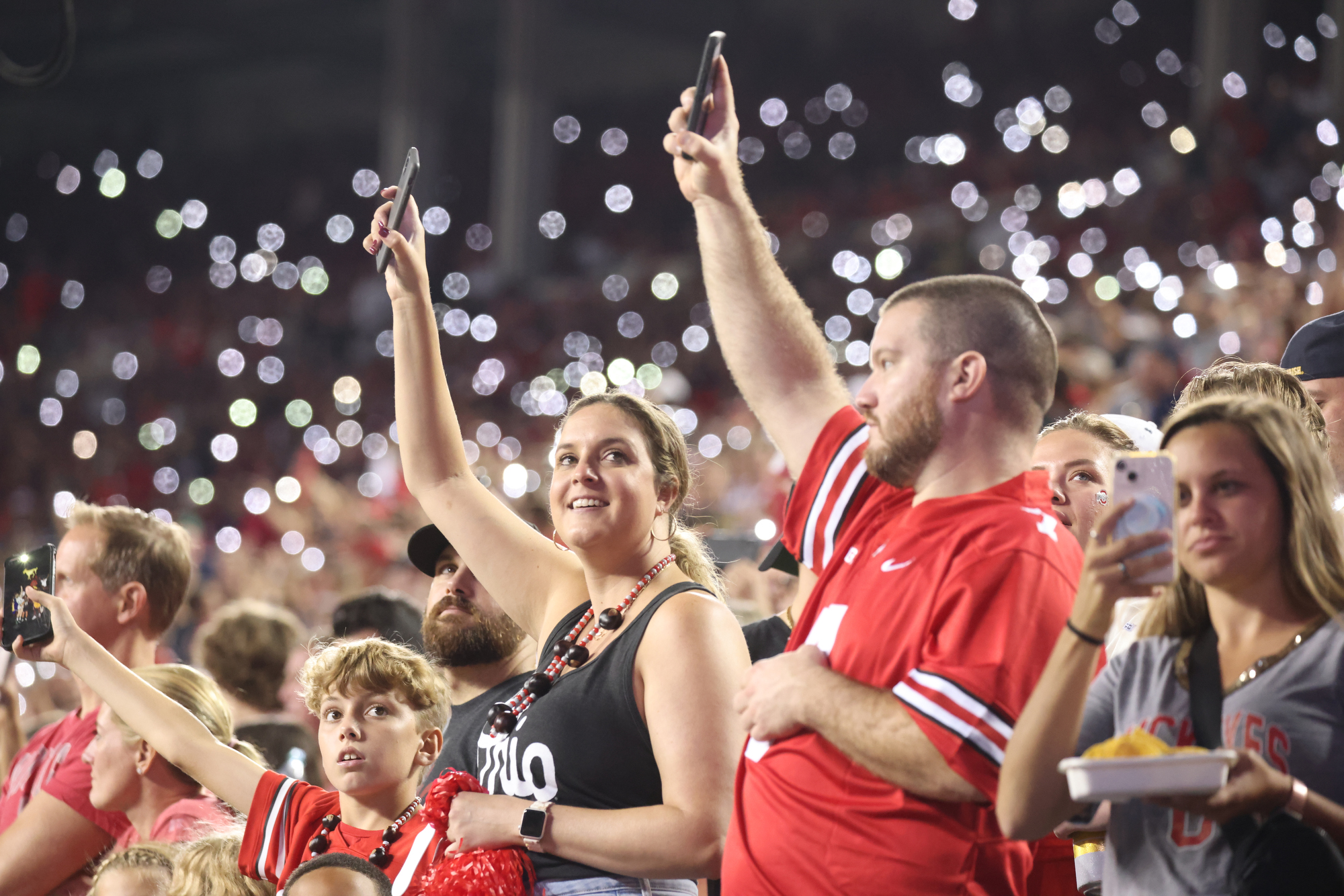 Notre Dame at Ohio State in Columbus, September 3, 2022 - cleveland.com