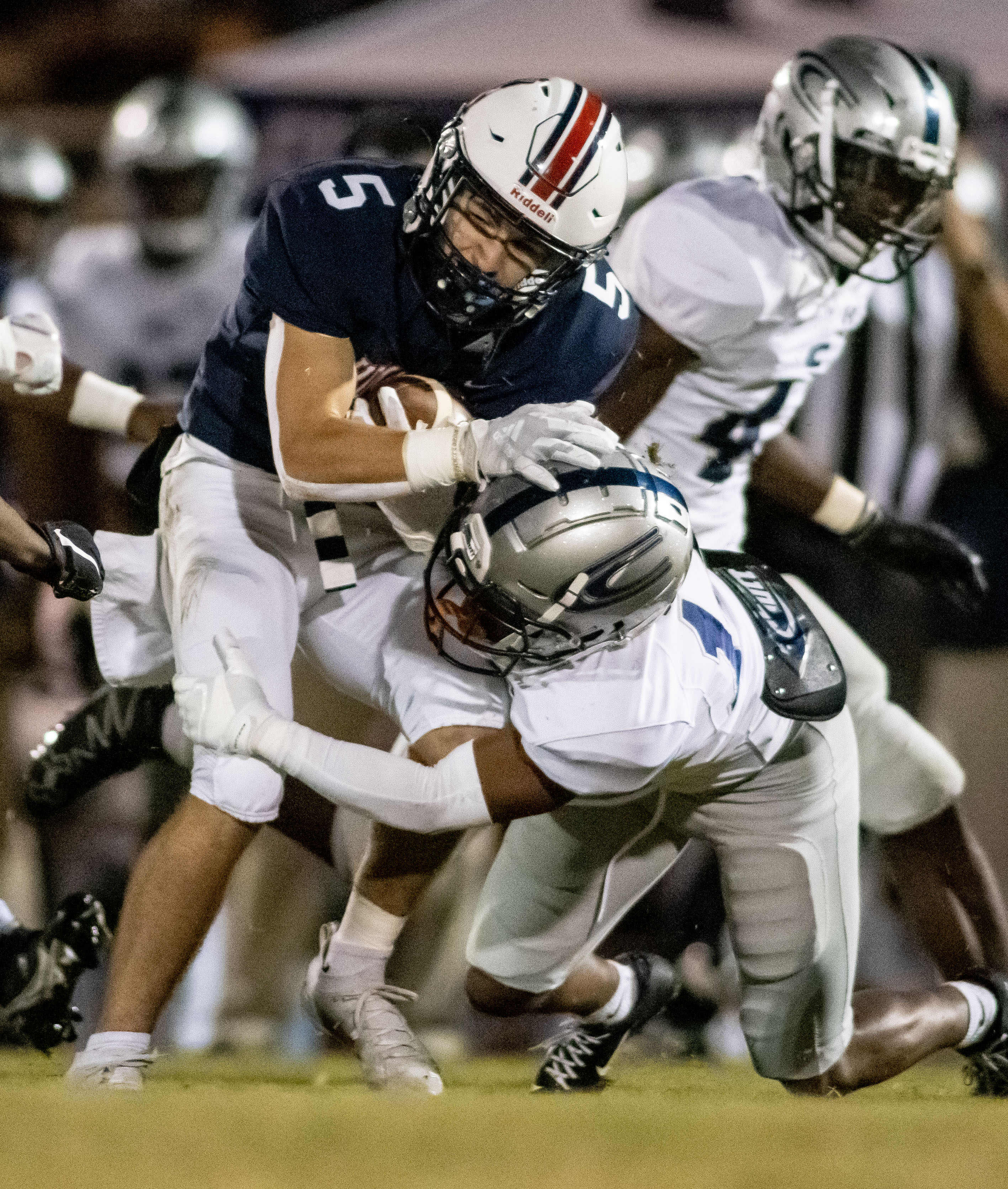 Clay-Chalkville at Homewood Football - al.com