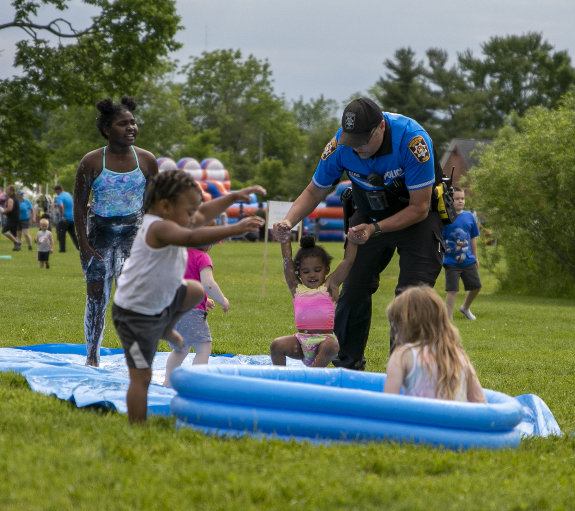 Kalamazoo Summer Kickoff Carnival - mlive.com