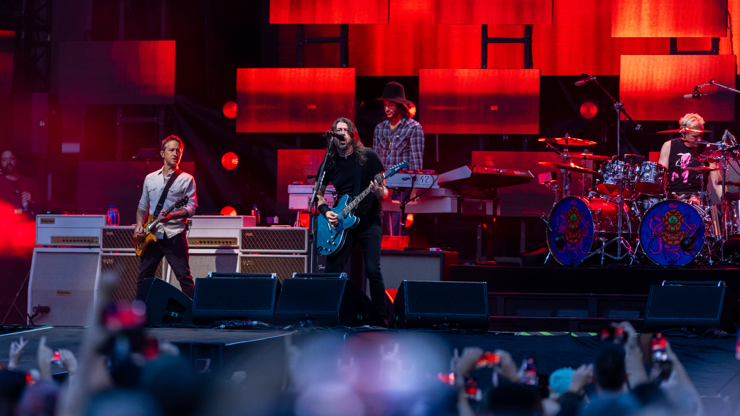 Foo Fighters rock Portland's Providence Park - oregonlive.com