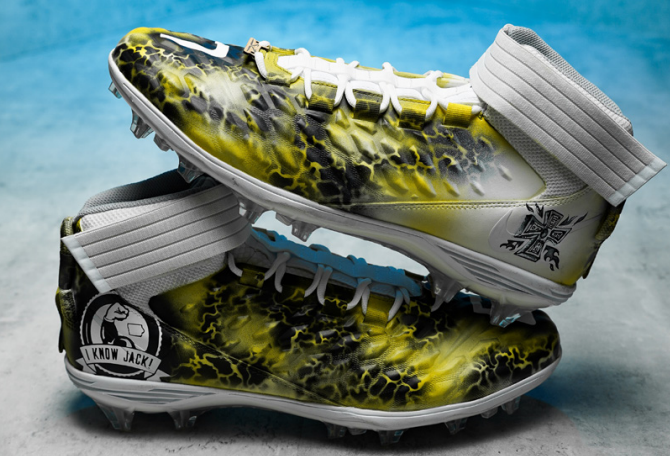 Detroit Lions: My Cause, My Cleats 2022 - mlive.com