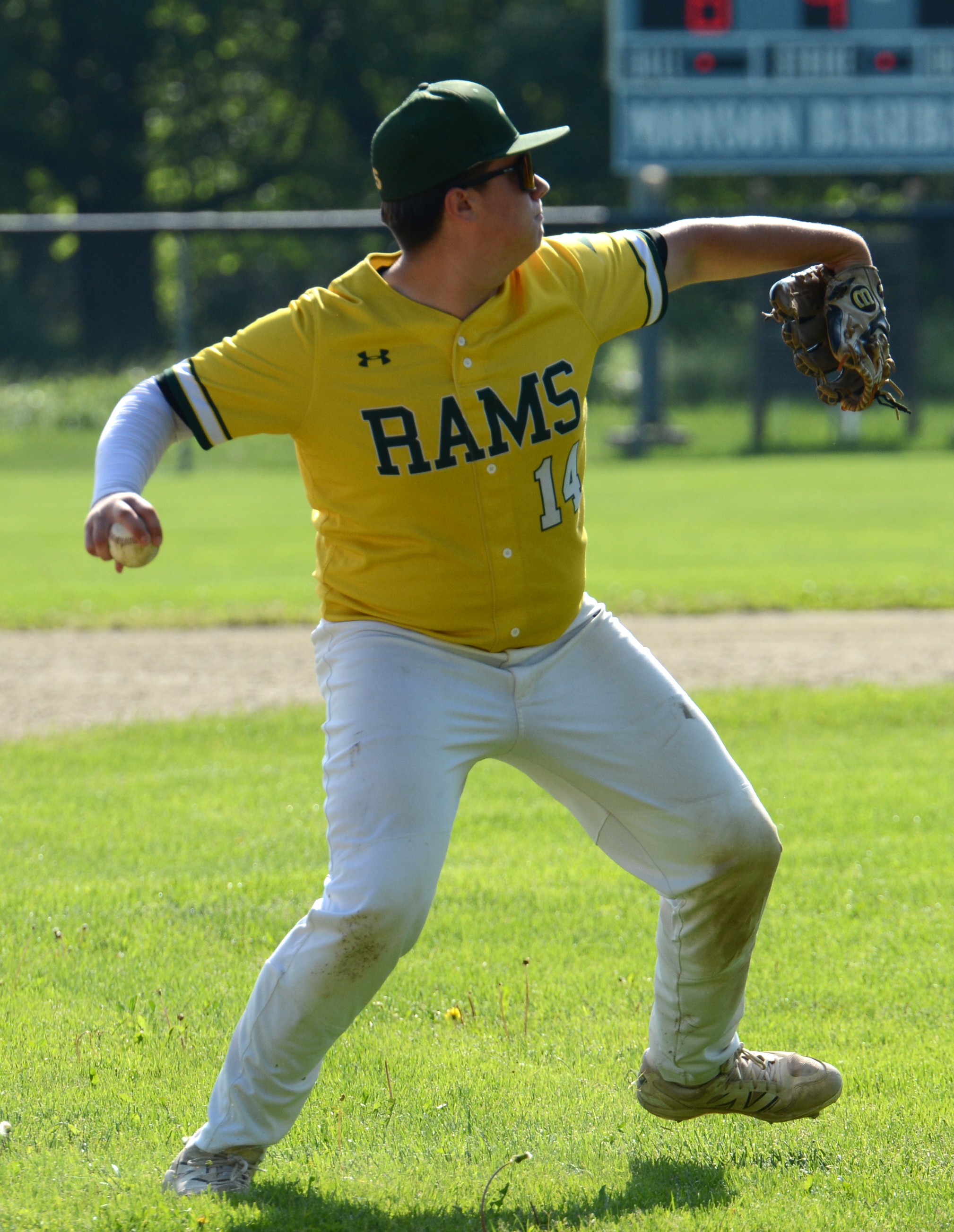 5-16-25 Southwick baseball at Monson - masslive.com