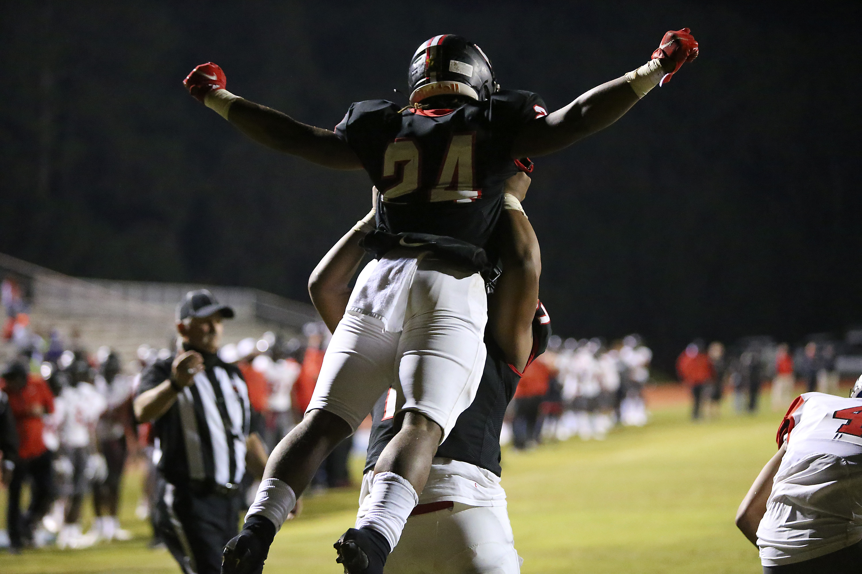 Theodore vs Central Phenix Football - al.com