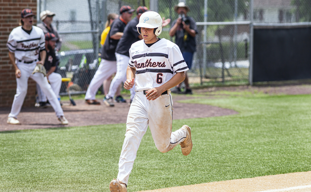 District 3 Class 4A baseball championship East Pennsboro vs ...