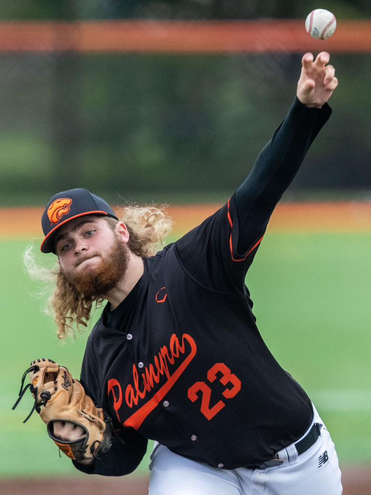 Carlisle plays Palmyra in high school baseball matchup - pennlive.com