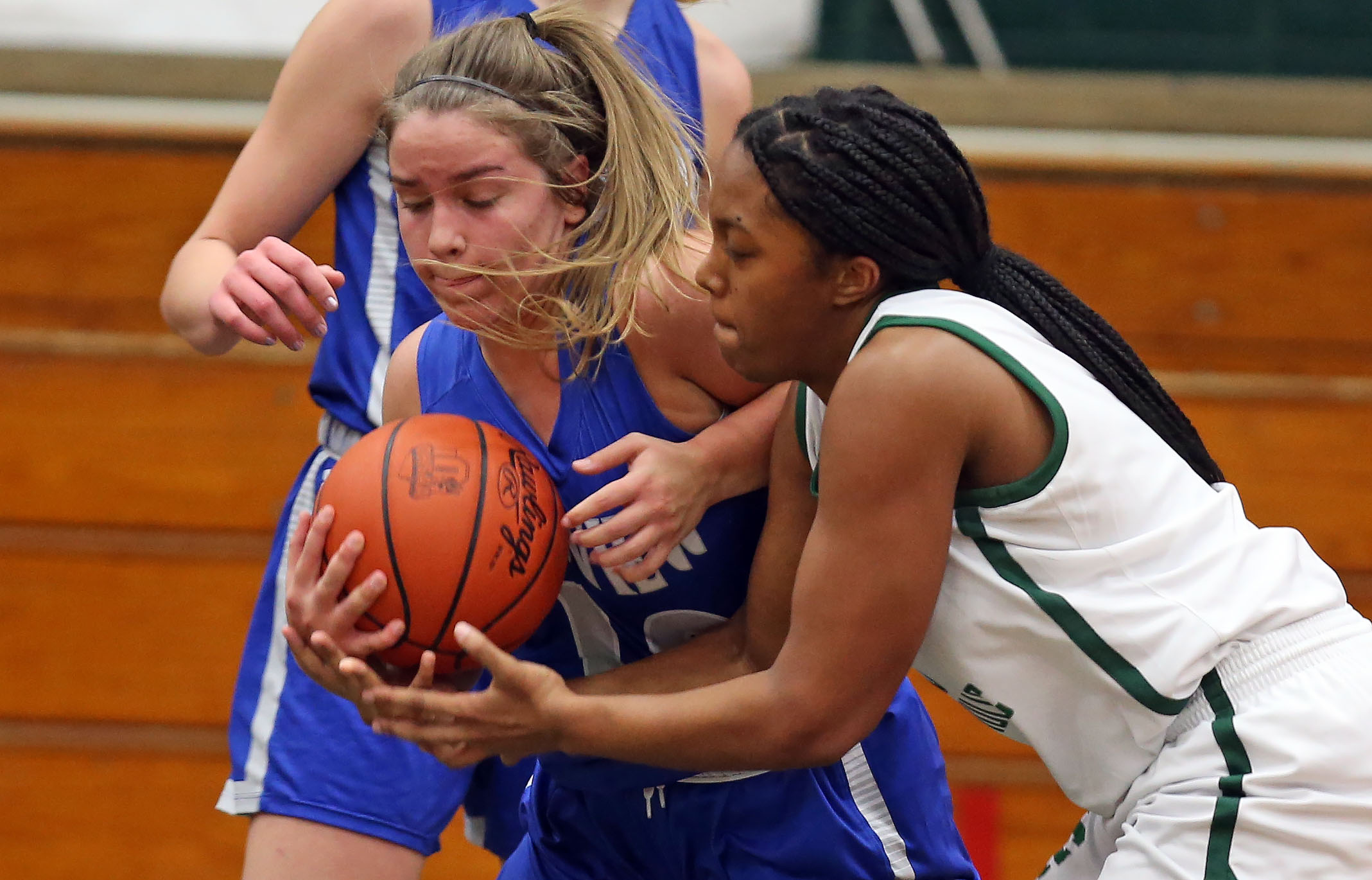 Girls high school hoops: Midview at Elyria Catholic, January 10, 2022 ...