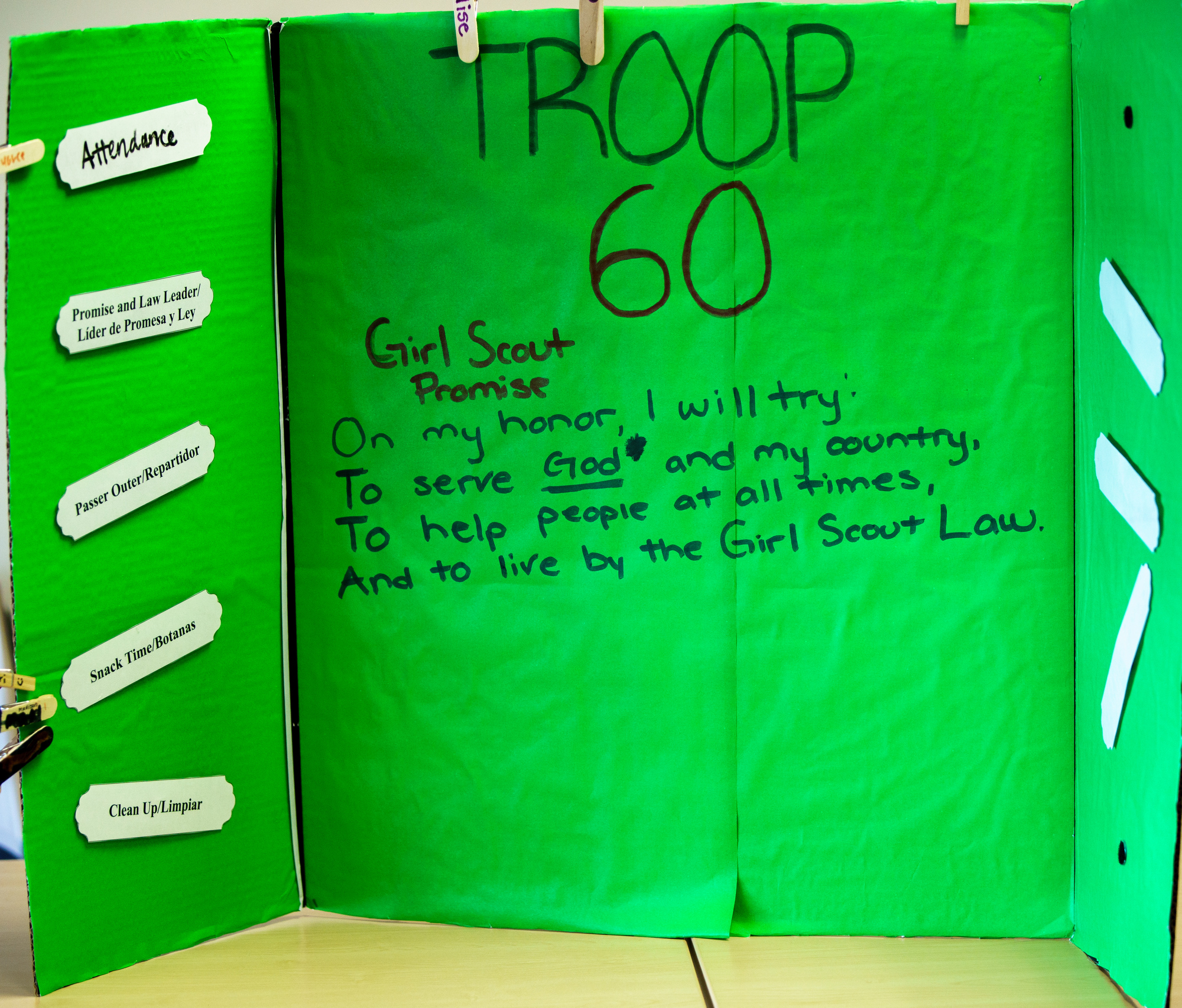 Girl Scouts of Oregon and Southwest Washington's Troop 60 - oregonlive.com