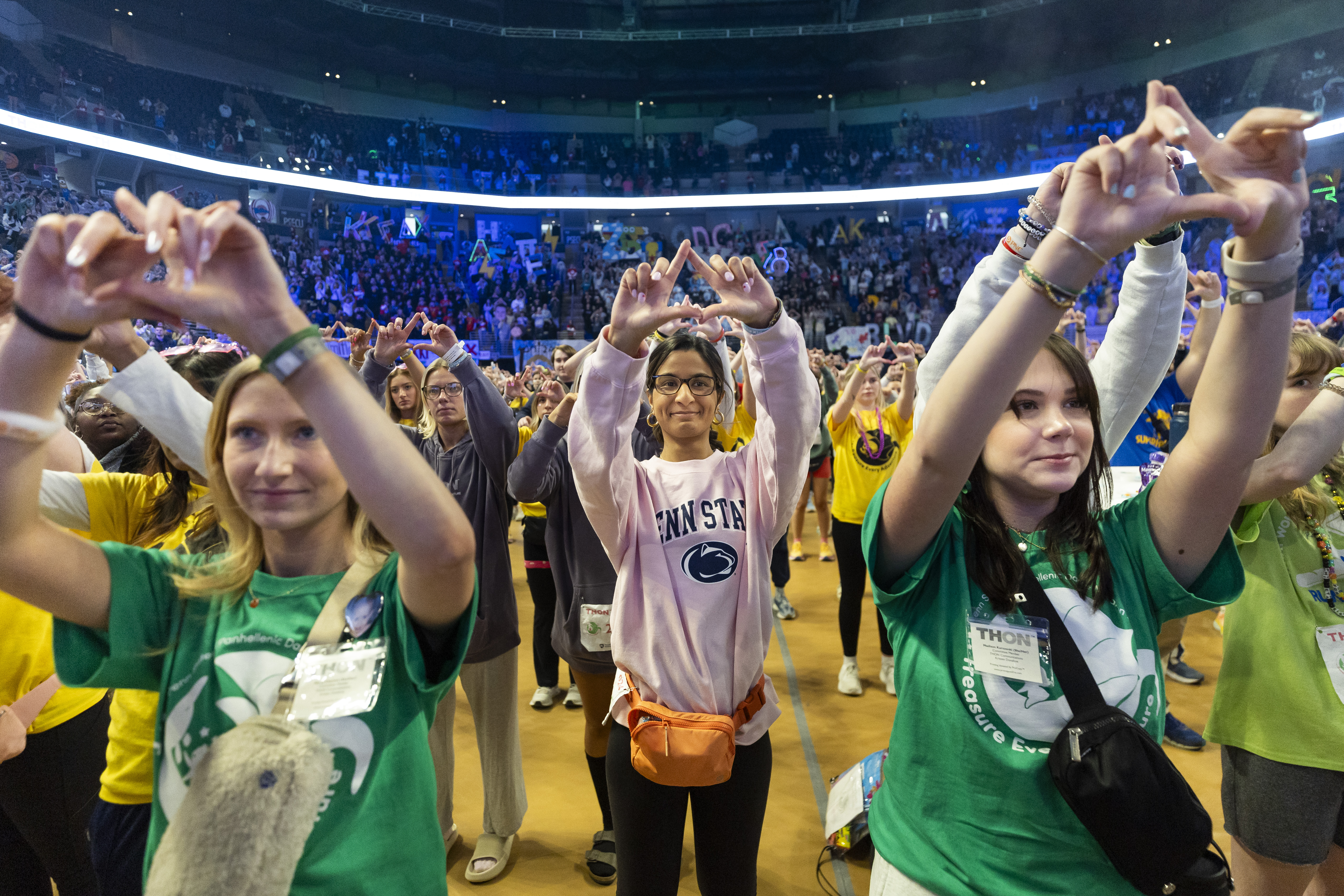 Penn State's Thon, 2024 - pennlive.com