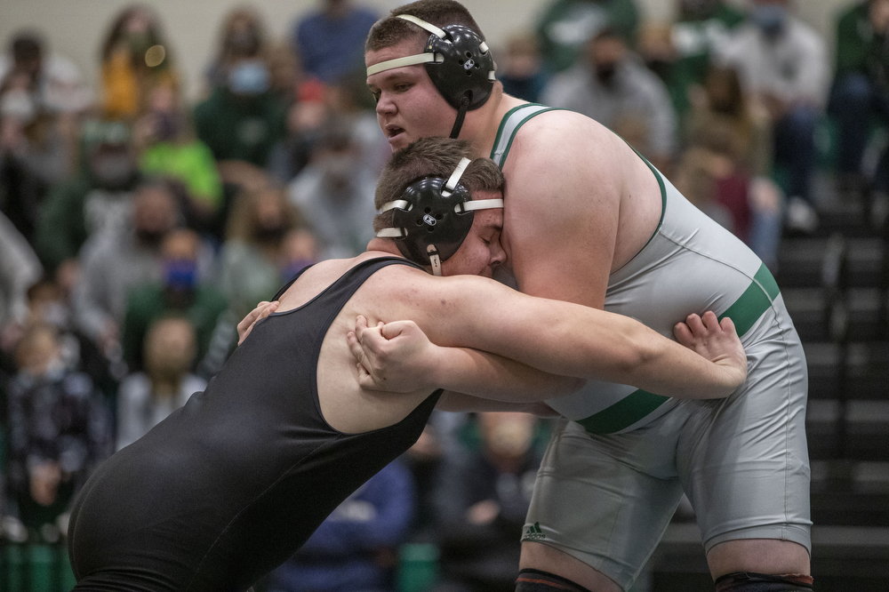 Central Dauphin defeats Cumberland Valley 26-23 in dual meet - pennlive.com
