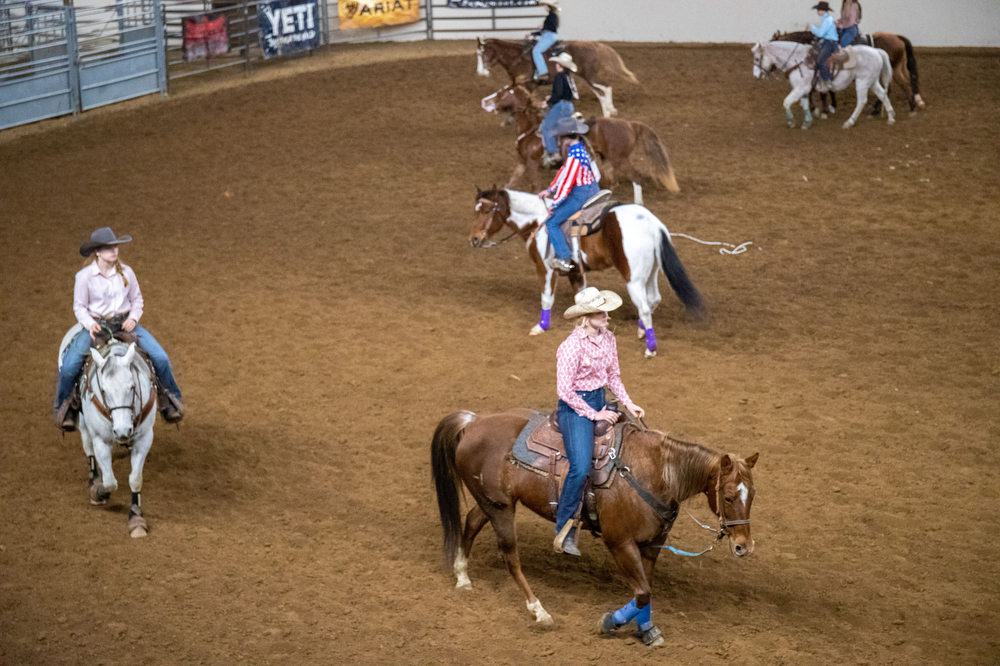 High School rodeo at the 2023 Farm Show in Harrisburg - pennlive.com