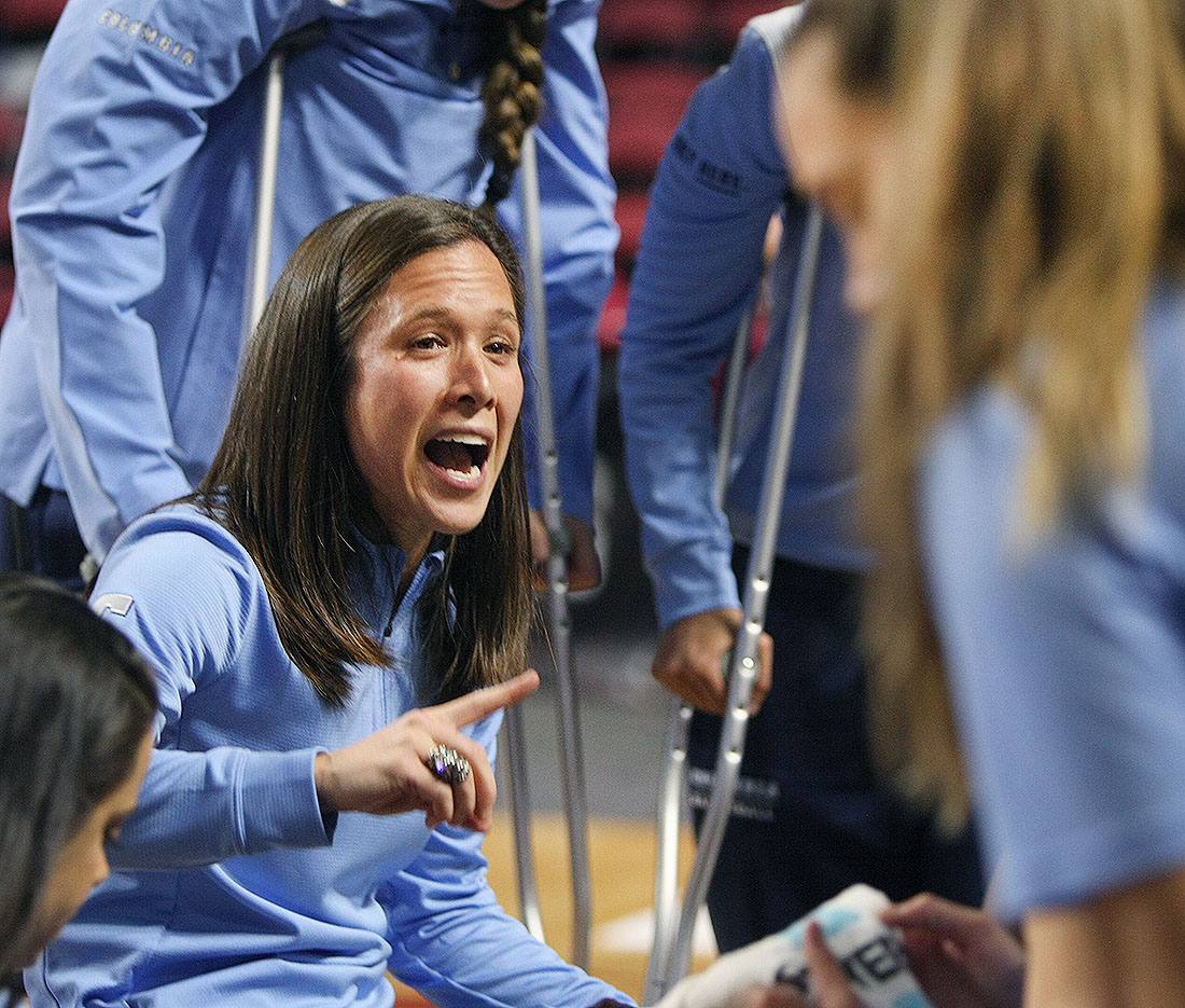 UMass Women's Basketball vs Columbia 12/10/22 - masslive.com