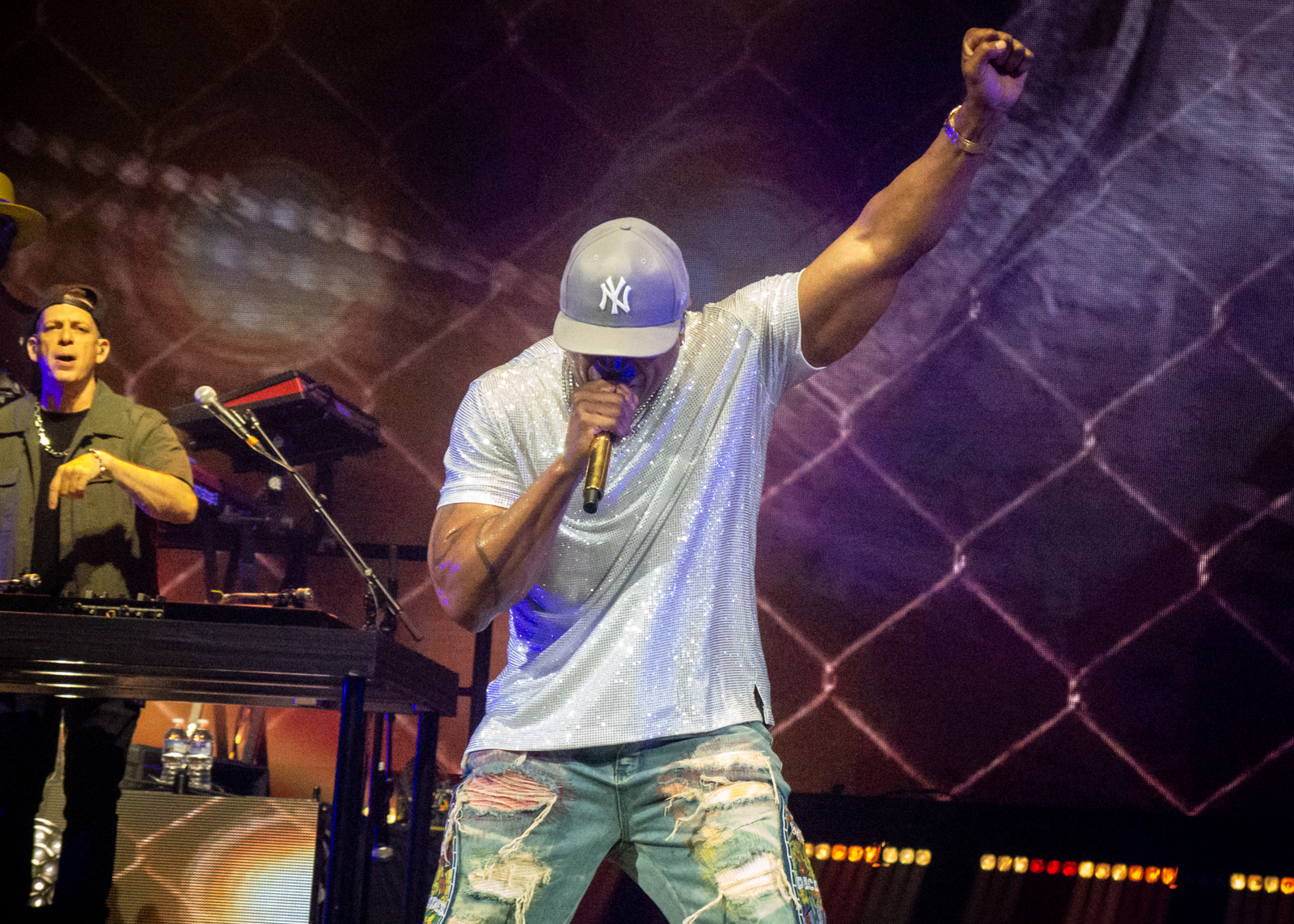 The F.O.R.C.E. Tour: LL Cool J, Common, The Roots, and more celebrate ...