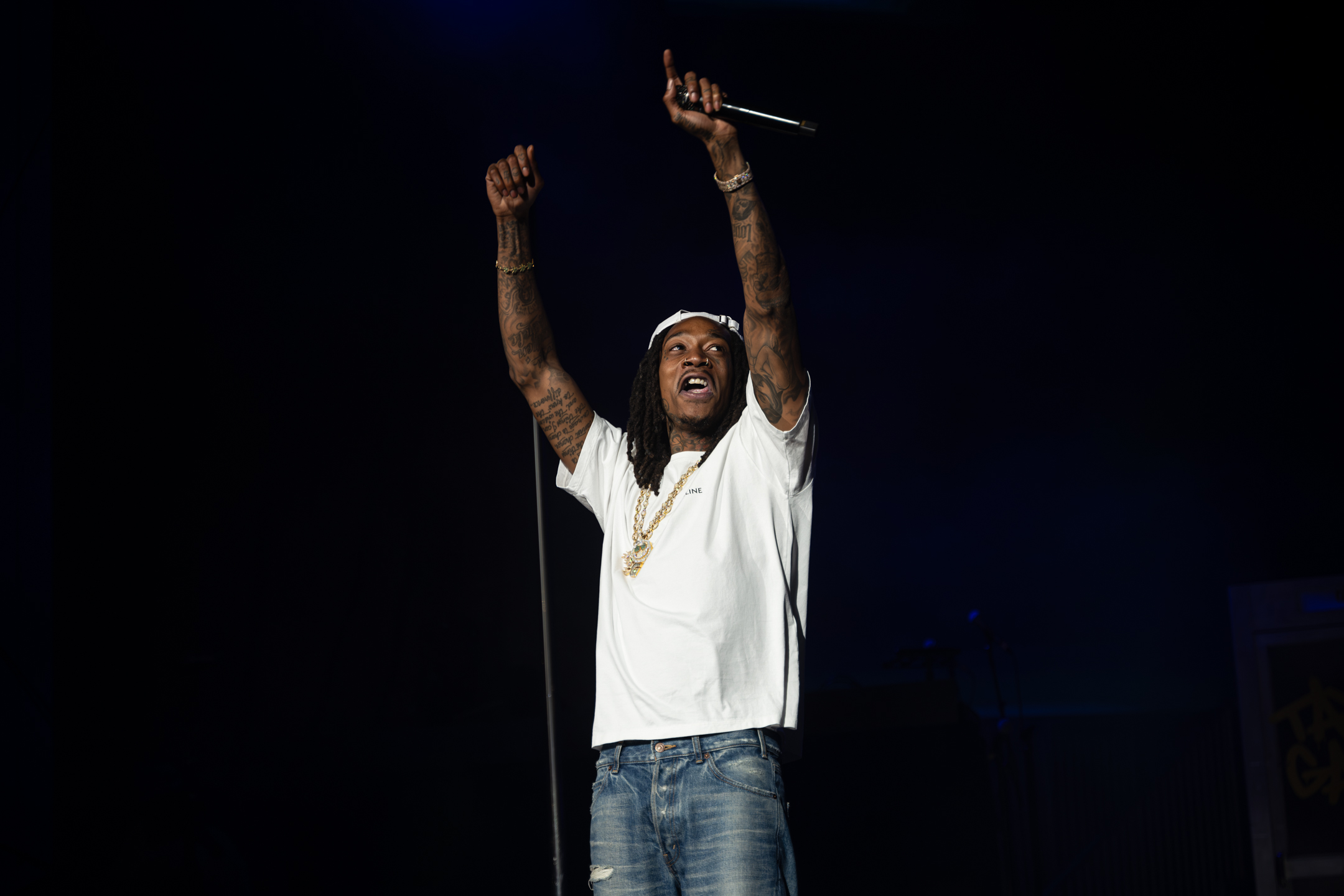 Snoop Dogg & Wiz Khalifa 'High School Reunion Tour' at PNC Bank Arts Center - nj.com