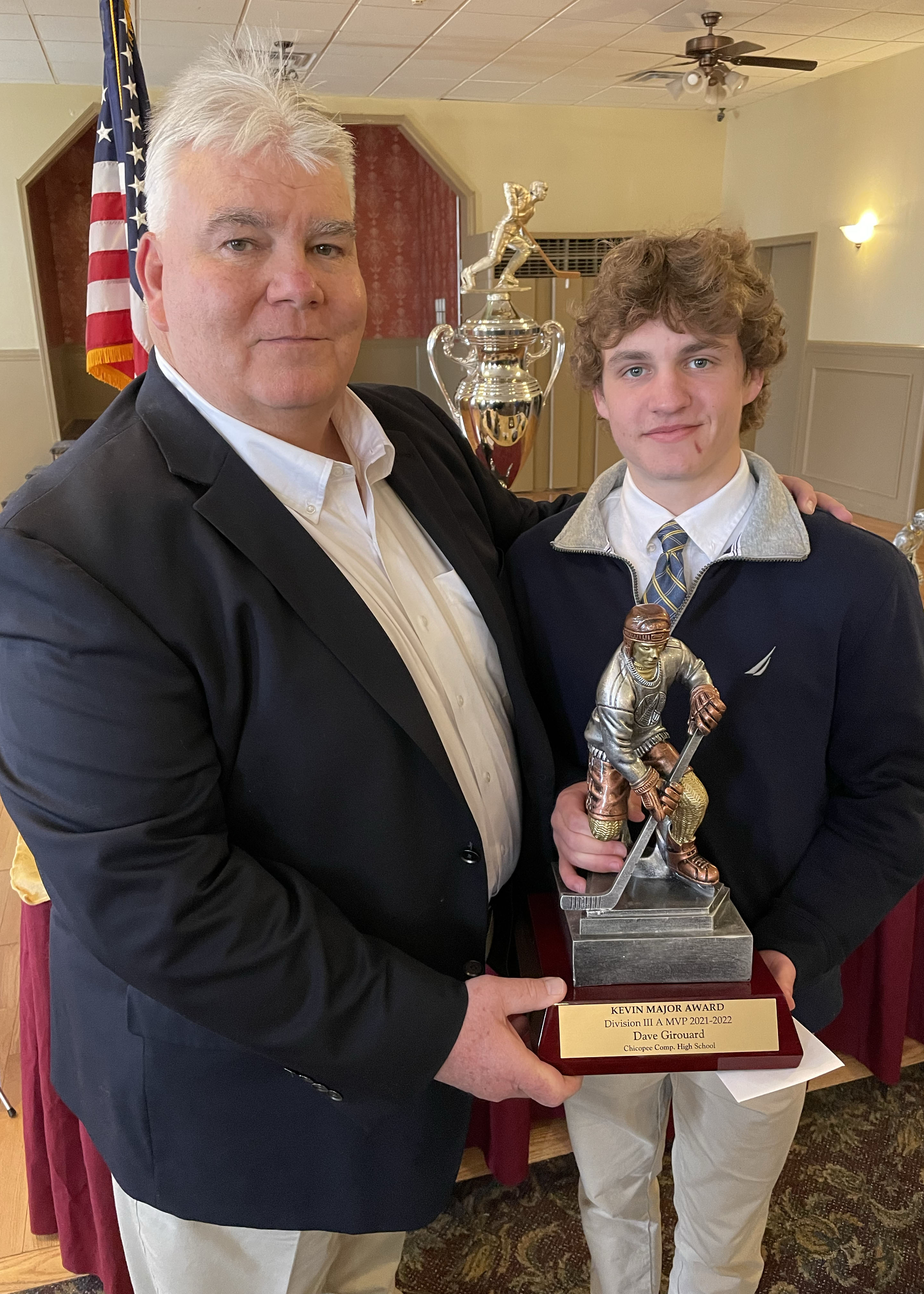 Amo Bessone High School Hockey Awards - masslive.com