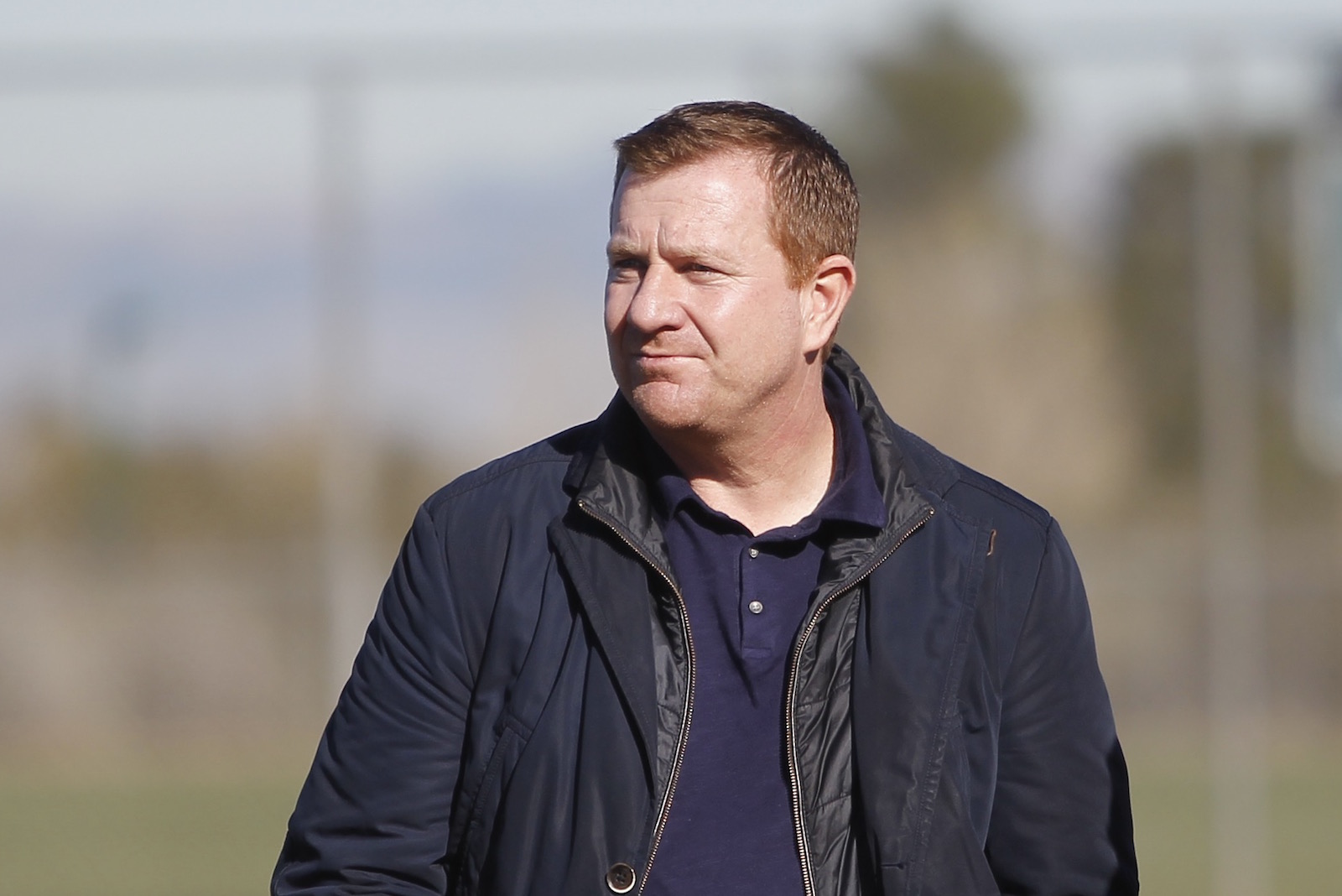 Gavin Wilkinson: Portland Timbers and Thorns executive - oregonlive.com