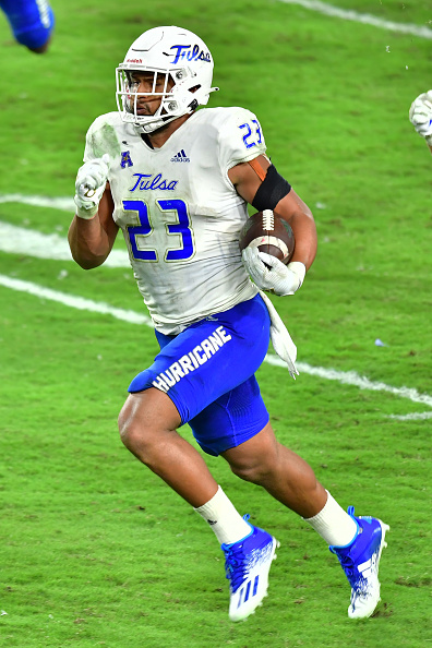 2021 NFL Draft prospects: Zaven Collins, linebacker, Tulsa - cleveland.com