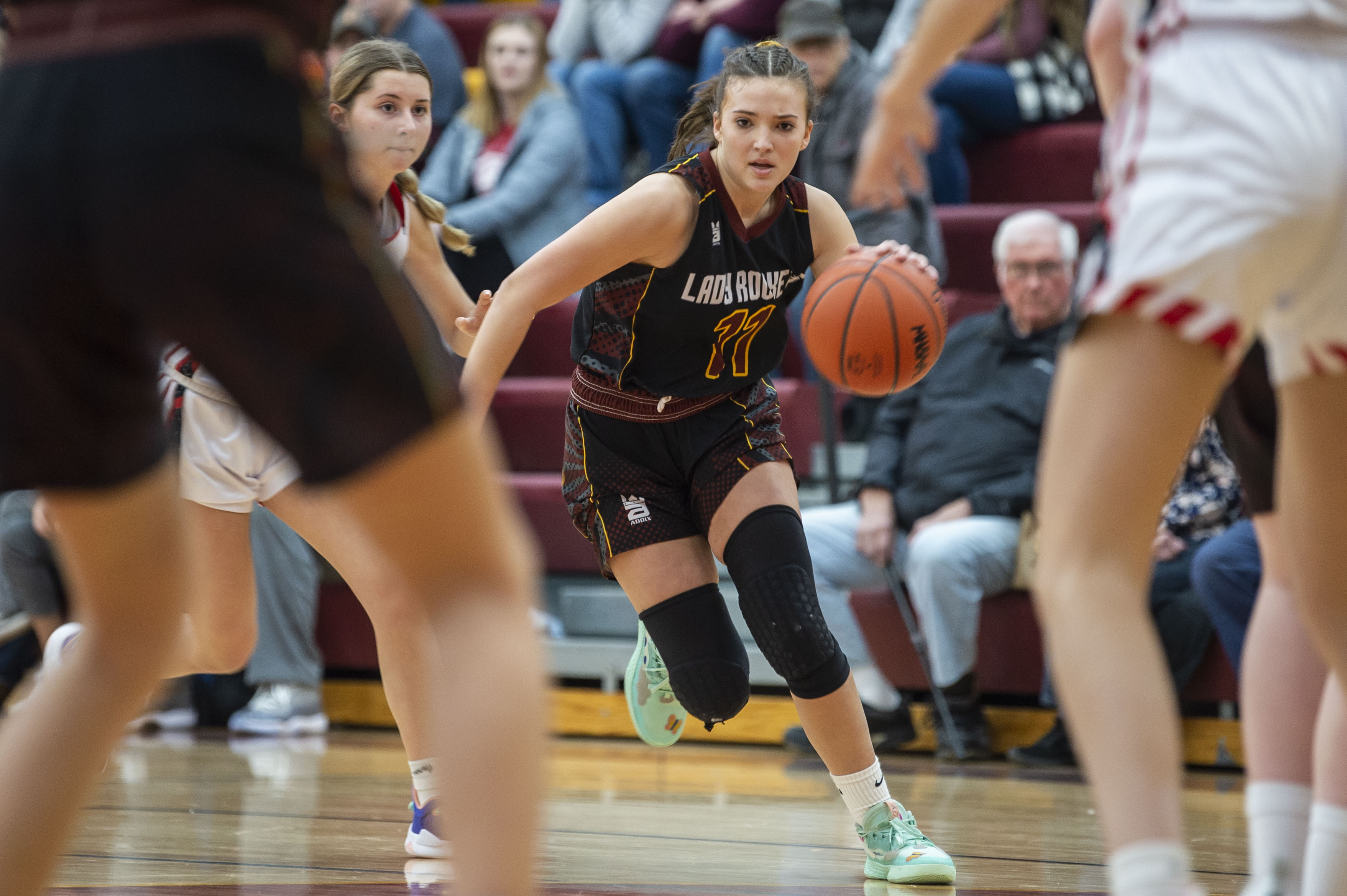 Reese girls basketball defeats St. Charles in Division 3 regional ...