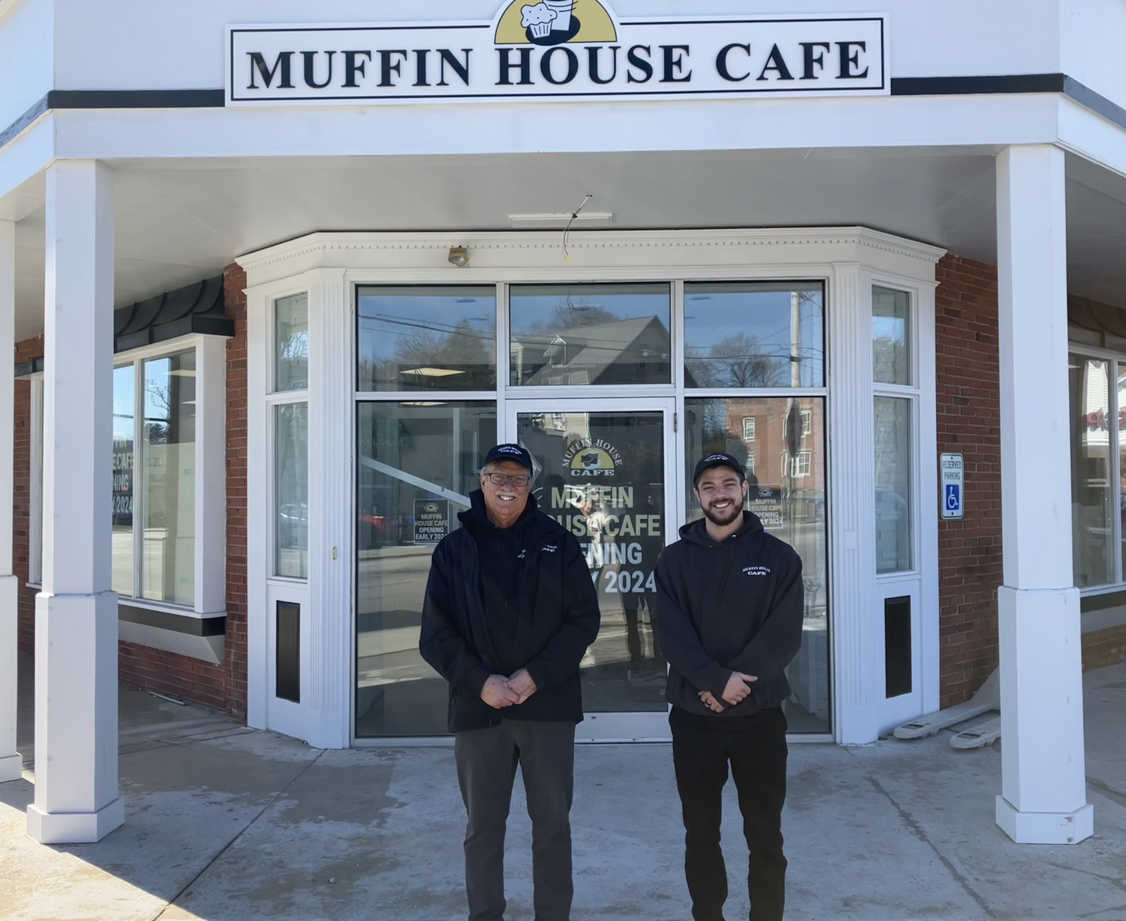 Muffin House Café - masslive.com