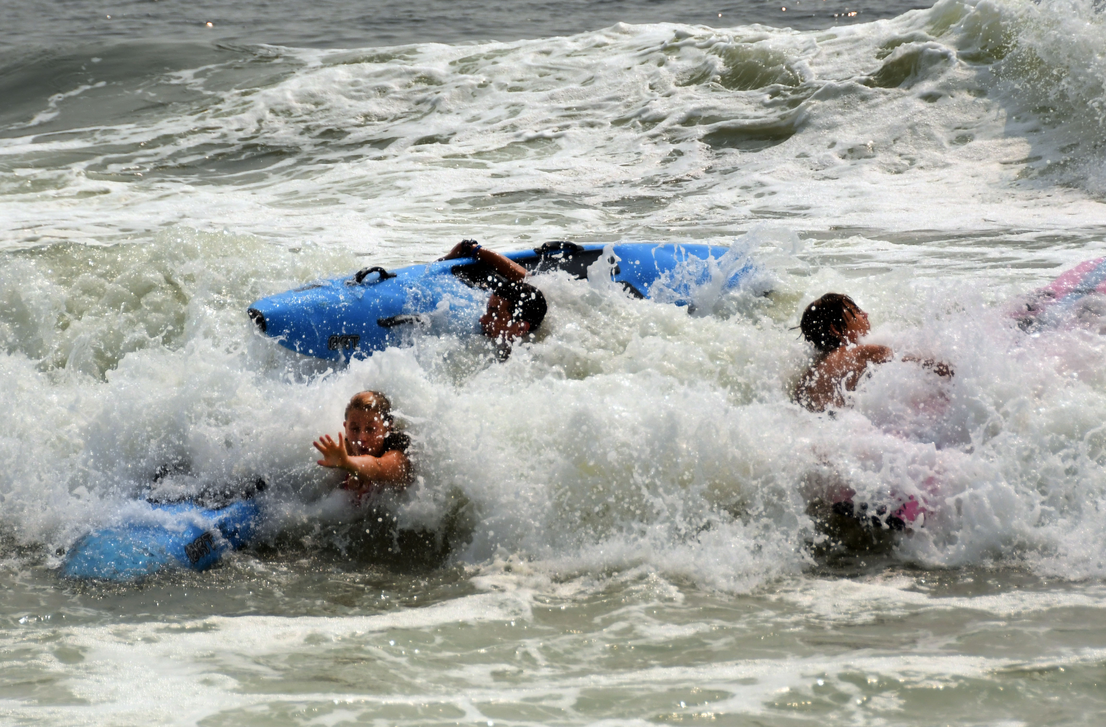 Belmar Junior Lifeguards program - nj.com