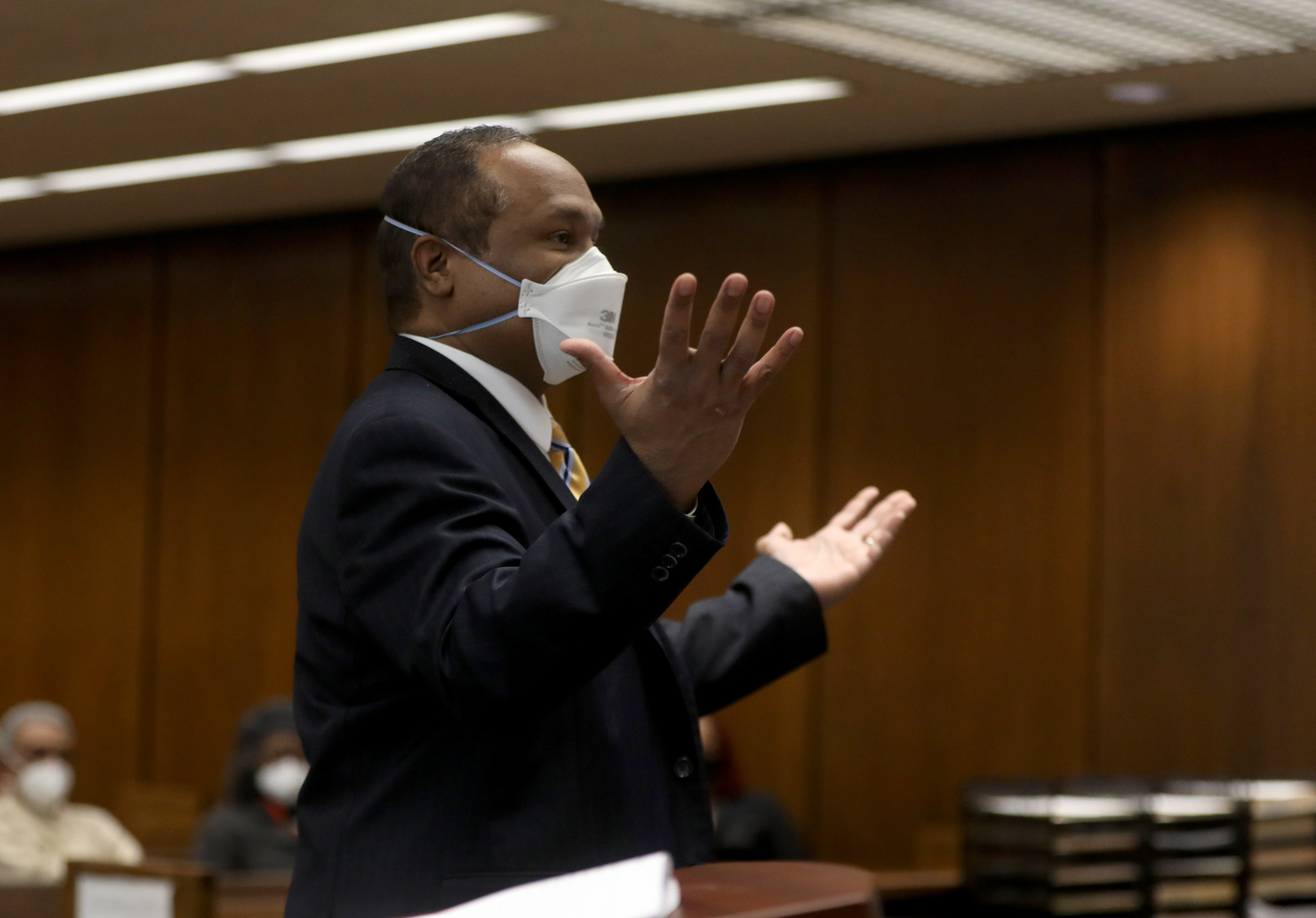 Inmate asks for compassionate early release 28 years after conviction ...