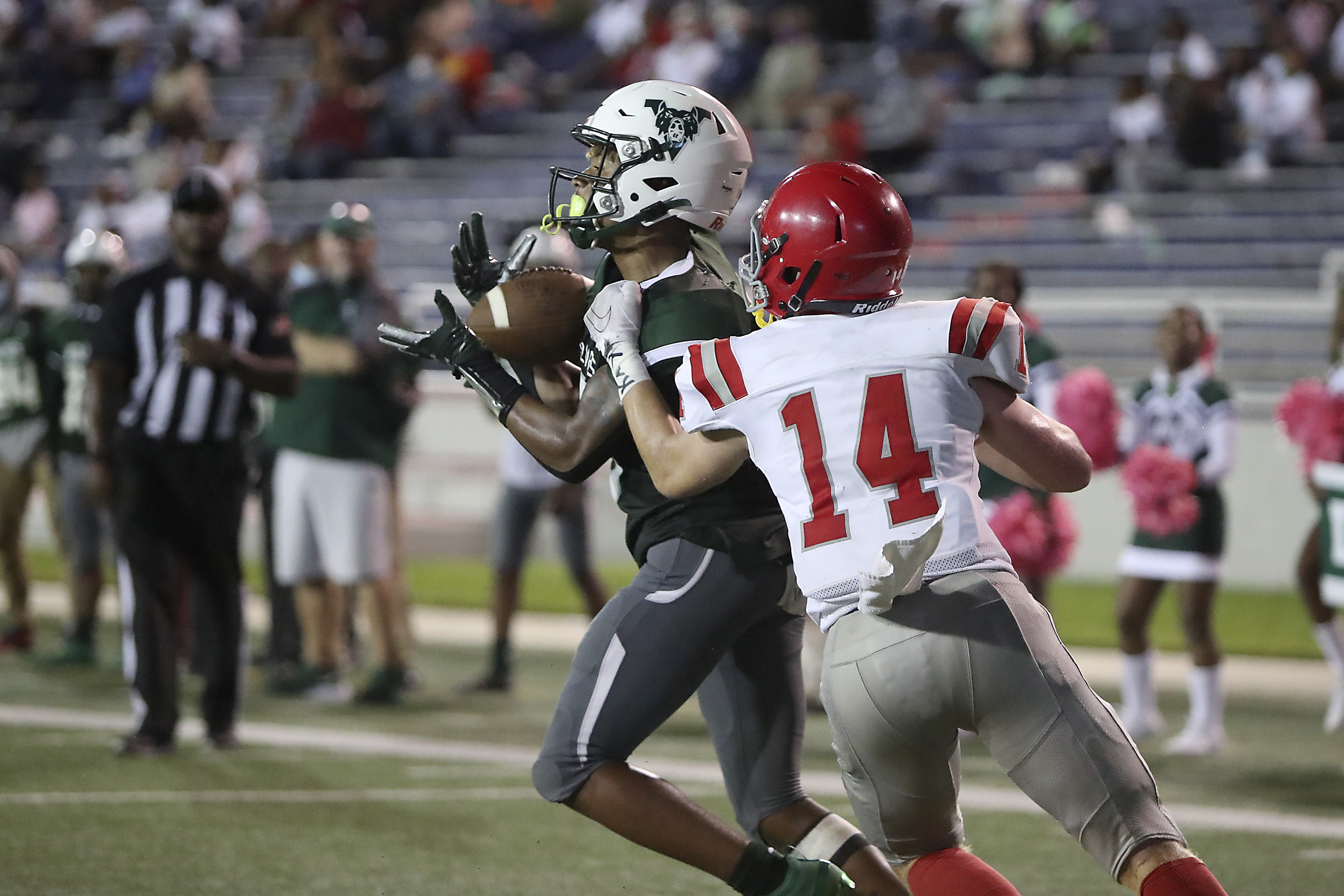 Vigor vs St. Michaels Football - al.com