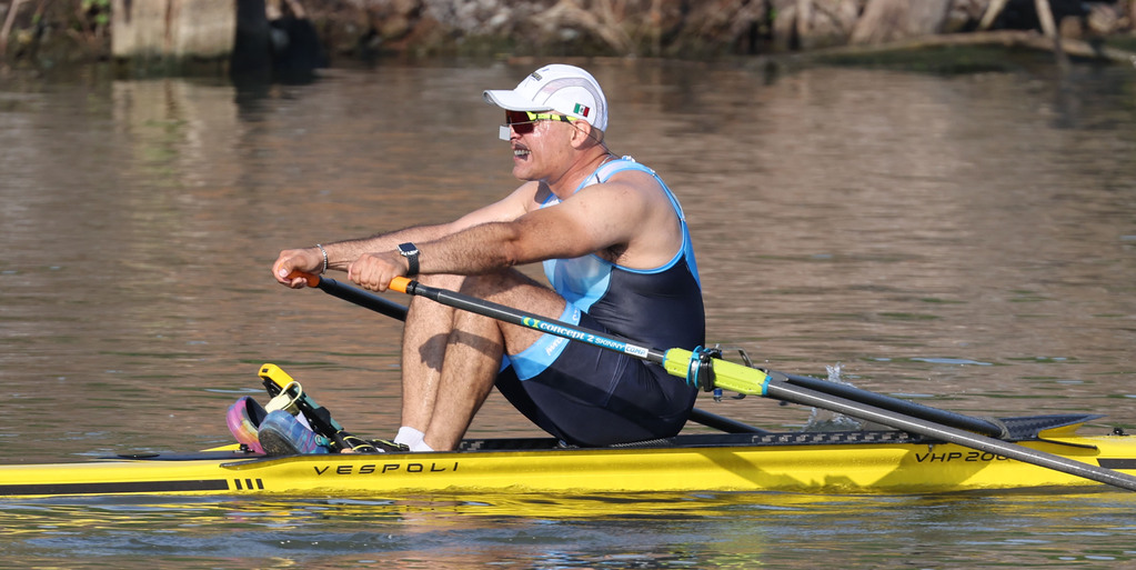 Pan American Masters Games 2024 Cleveland: Rowing competition ...