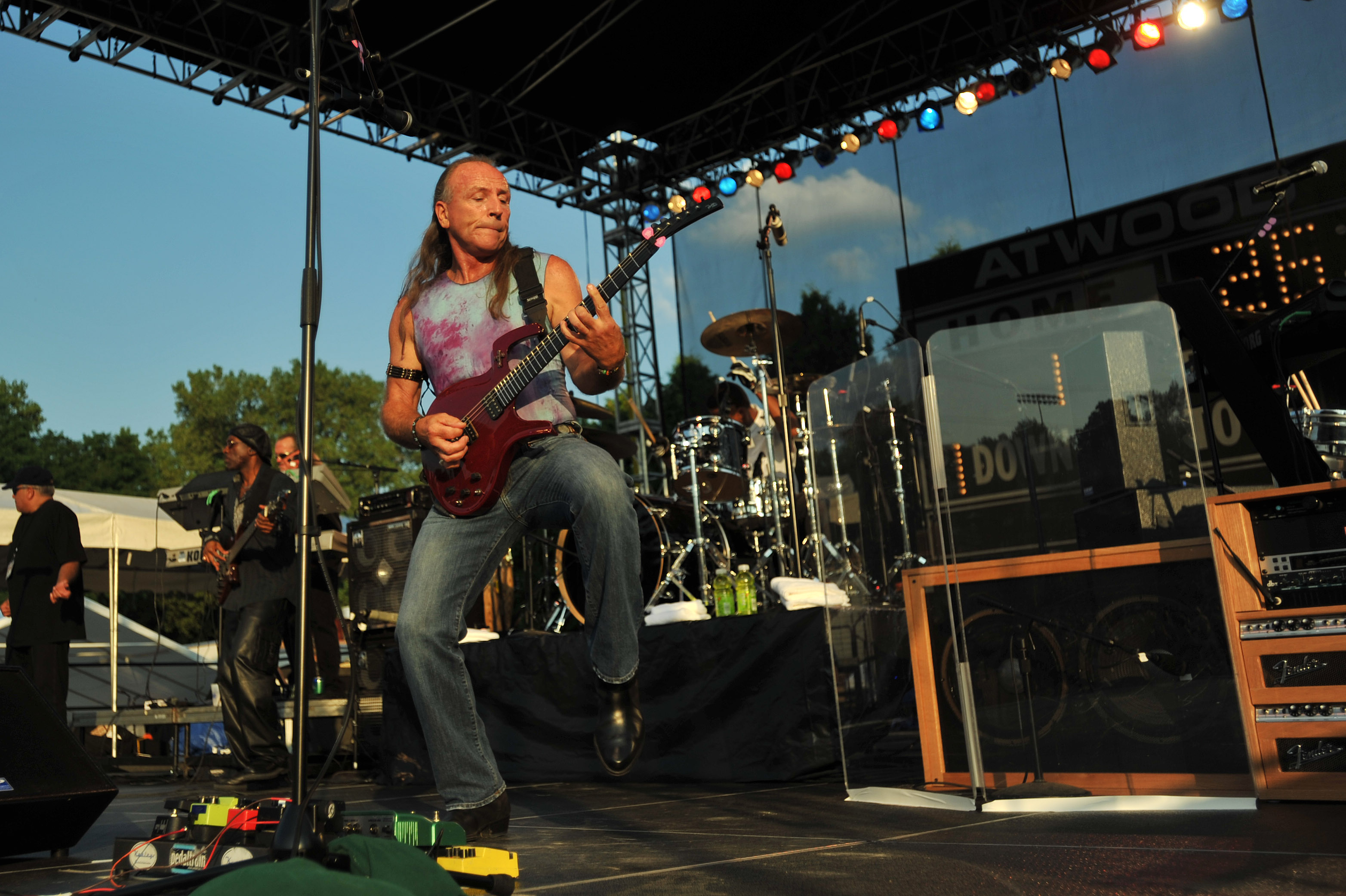 Mark Farner's American Band to rock out at Flint's Capitol Theatre ...