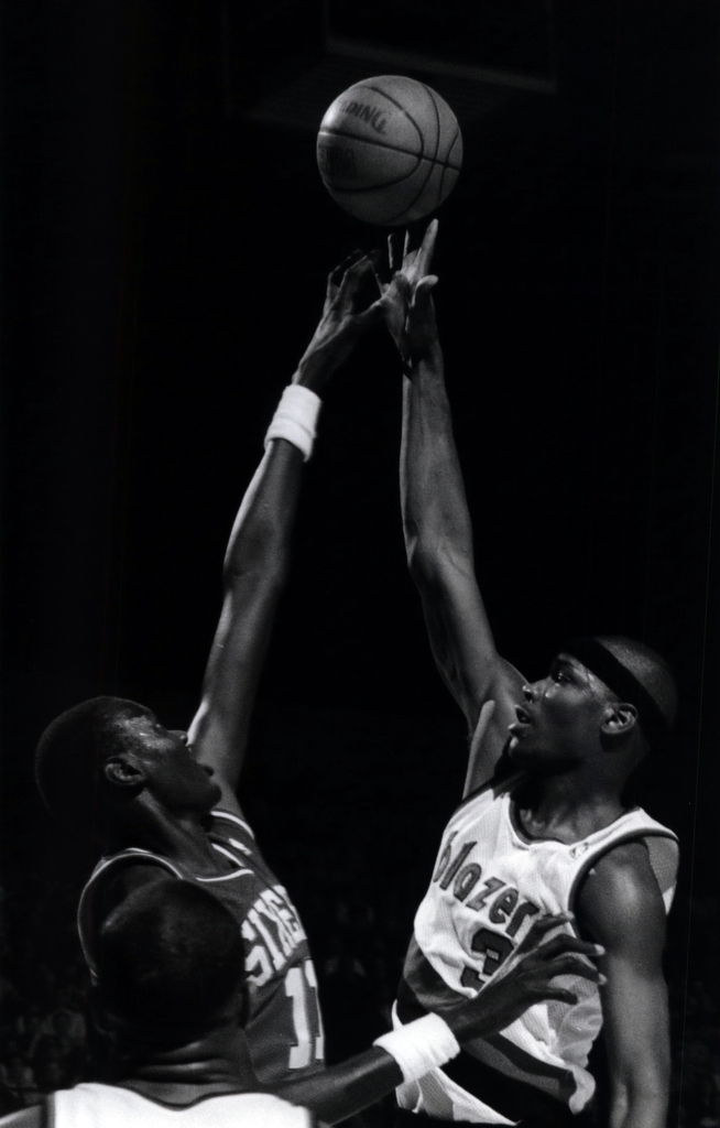 Cliff Robinson dies at 53 - oregonlive.com